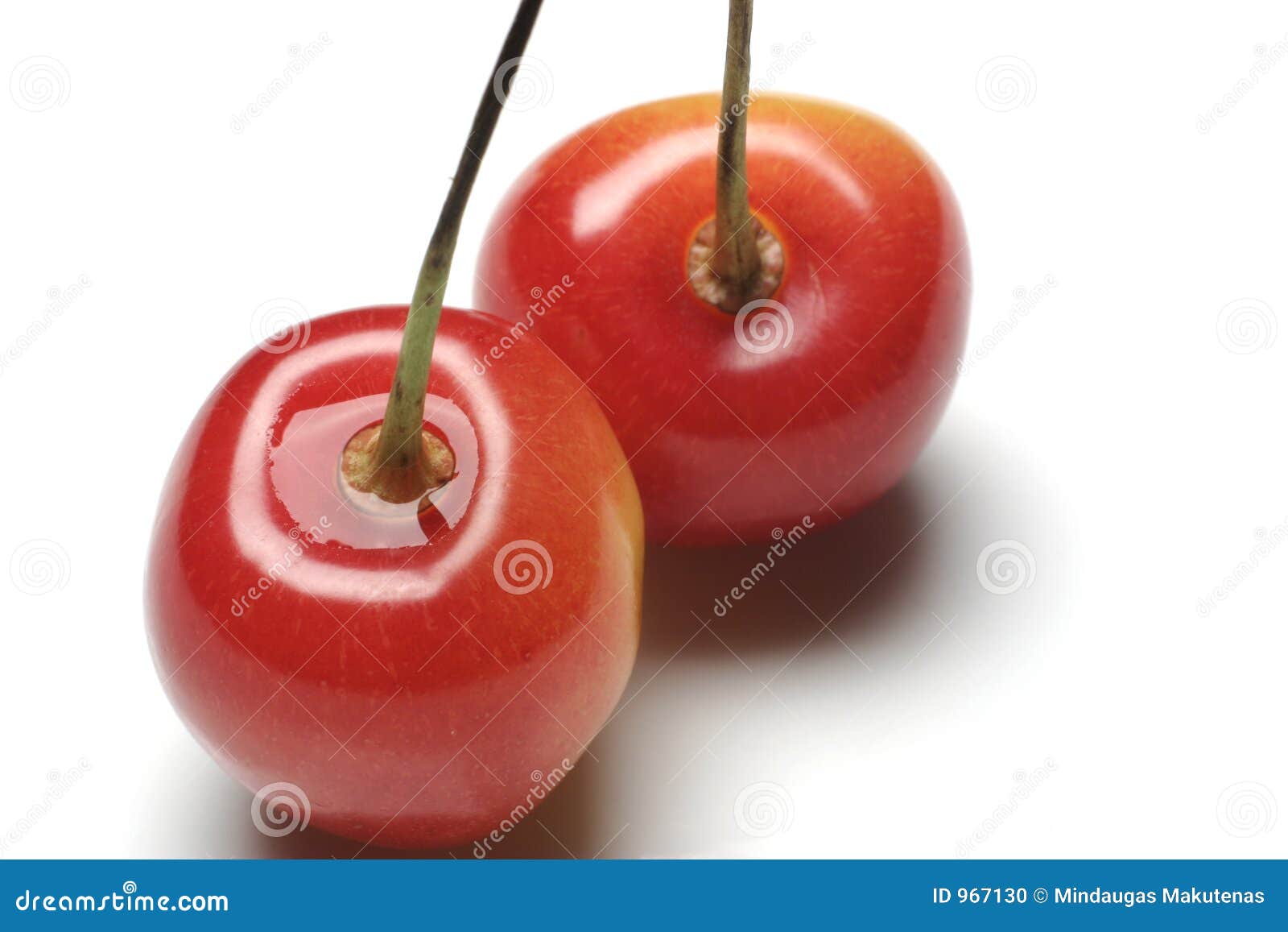Sweet cherry stock photo. Image of white, health, fruit - 967130