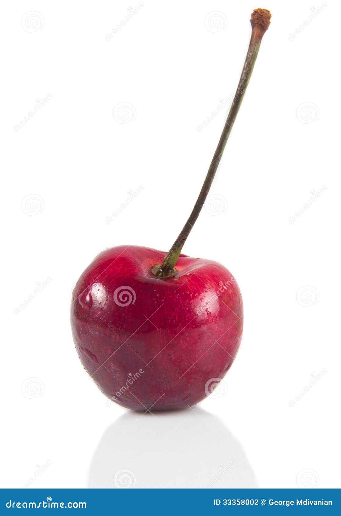 Sweet cherry stock photo. Image of healthy, freshness - 33358002