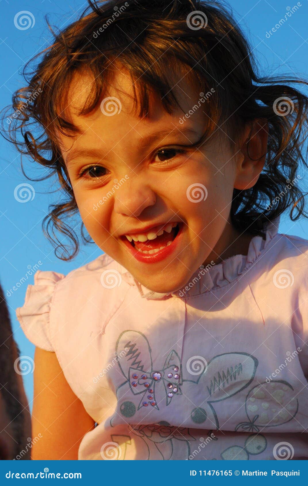 Sweet child stock image. Image of face, child, nice, young - 11476165
