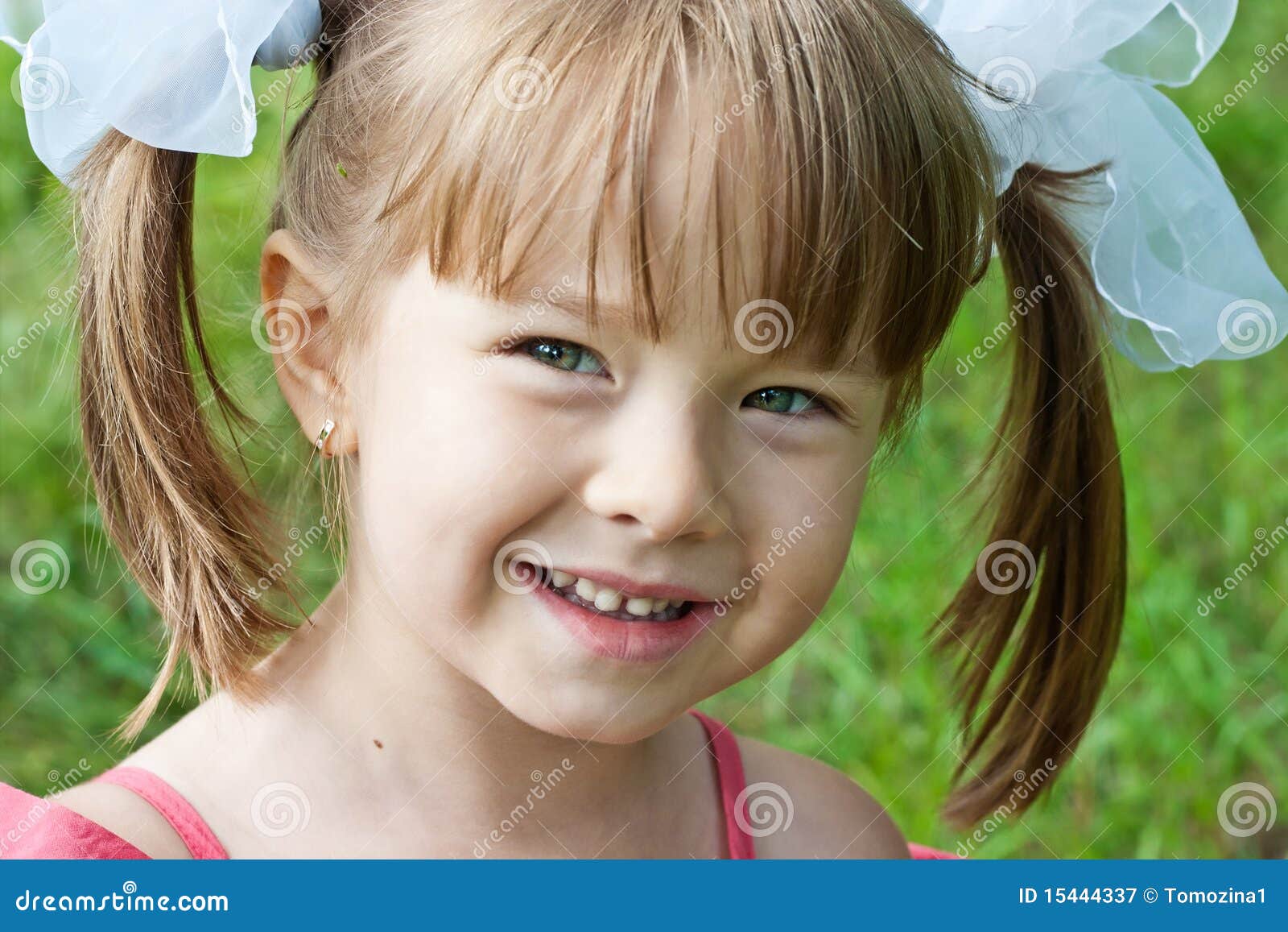 Sweet child stock image. Image of emotions, face, blonde - 15444337