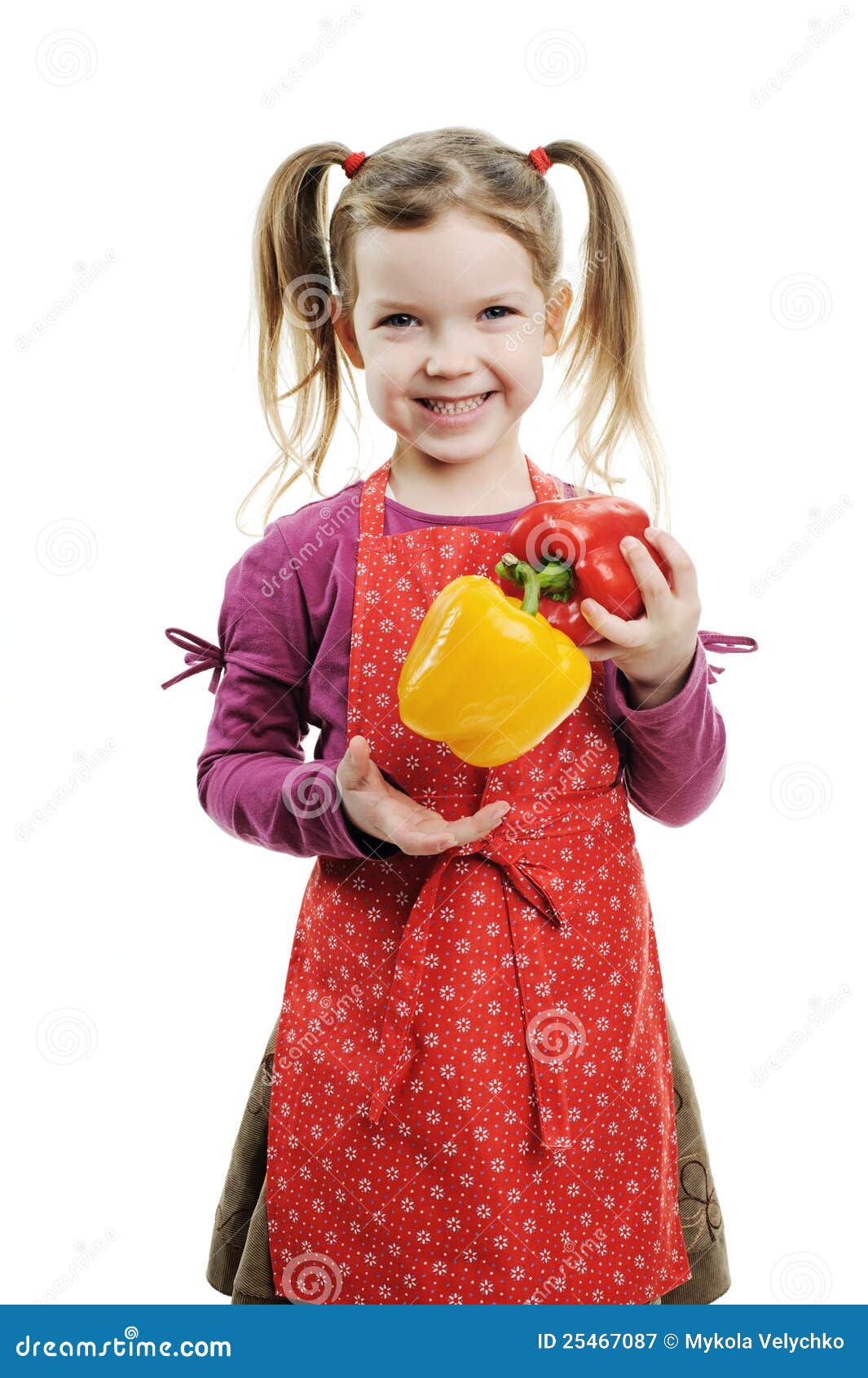 Sweet child stock image. Image of nutritious, hair, infant - 25467087