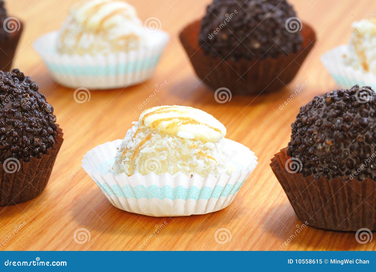 Sweet Chocolate 02 stock image. Image of pink, candy - 10558615