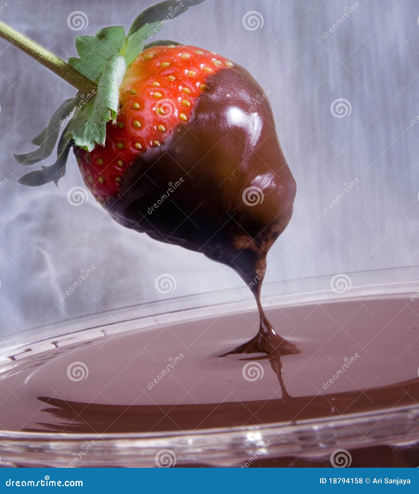 Sweet Chocolate stock photo. Image of dark, gourmet, brown - 18794158