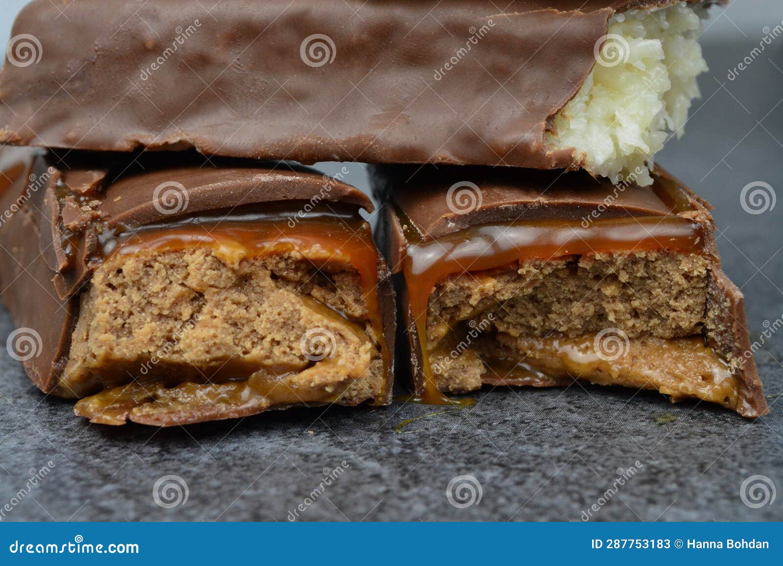 Sweet Chocolate Bars on the Table Stock Image - Image of icing, swiss ...