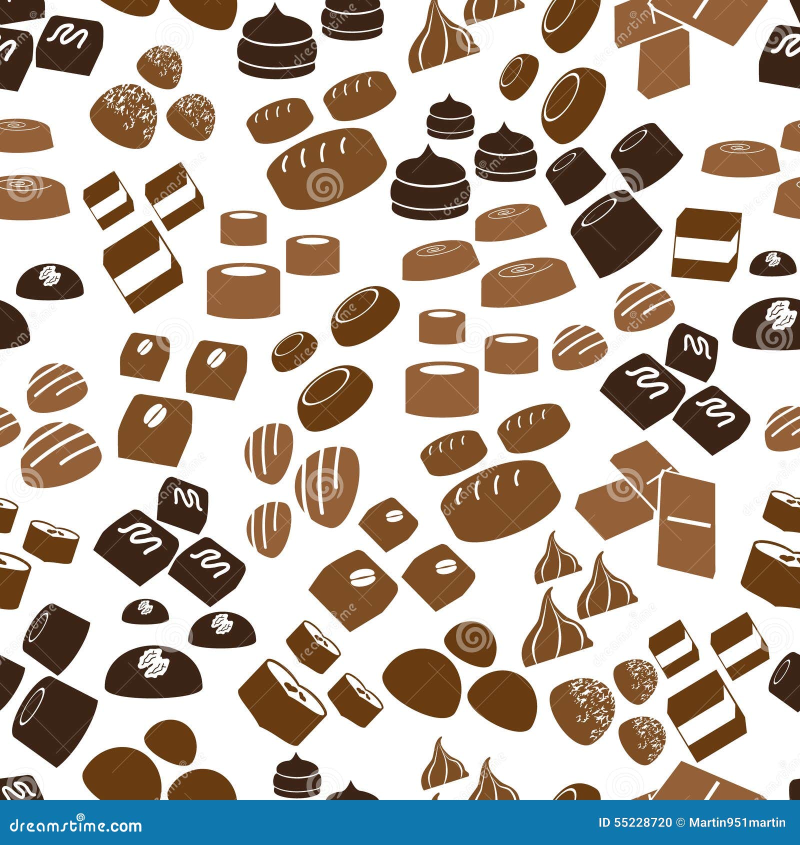 Chocolate Truffles With Chocolate Glaze Royalty-Free Stock Photo ...