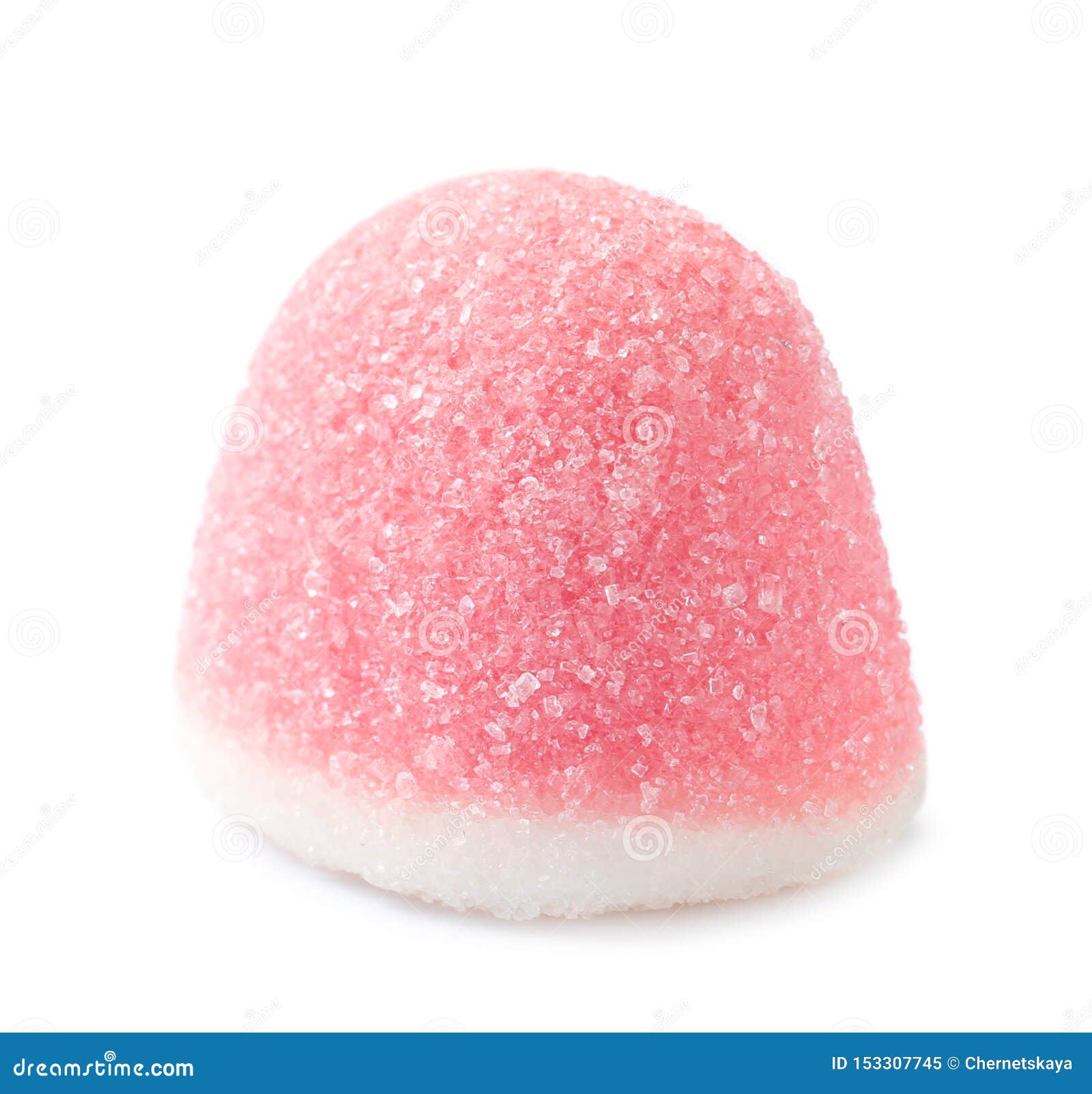 Sweet Color Jelly Candy Isolated Stock Image - Image of candies, child ...