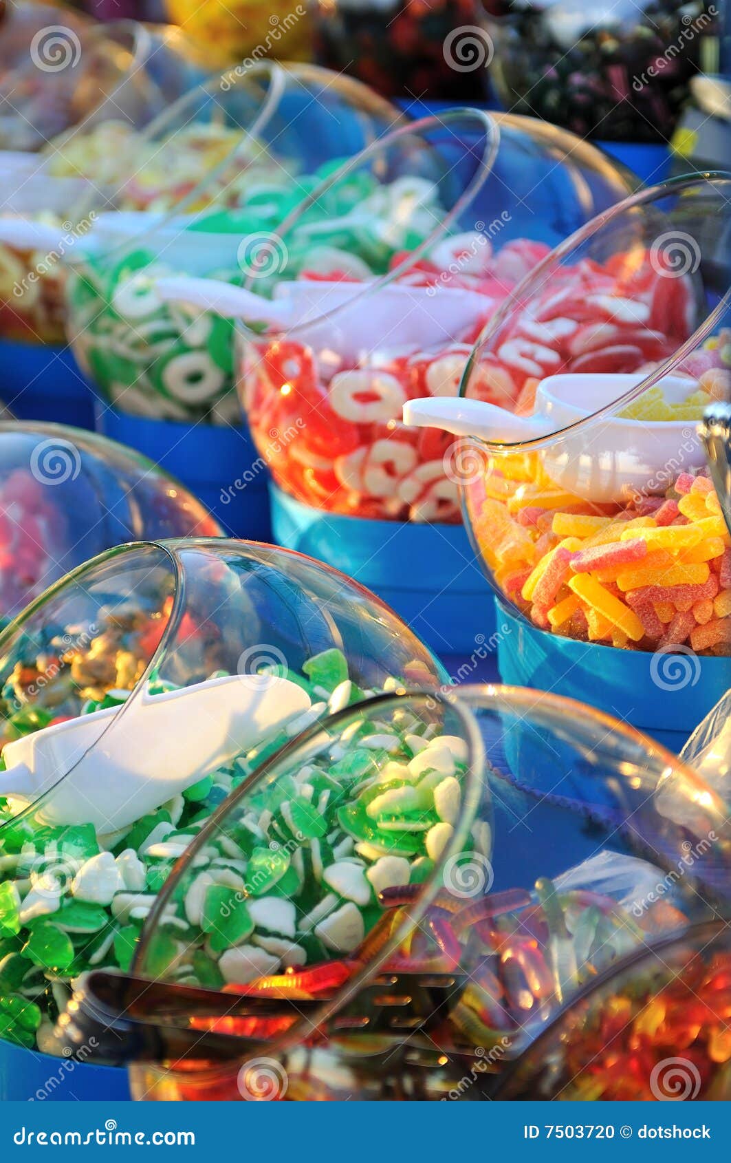 Sweet colorful candy stock photo. Image of chewy, colored - 7503720