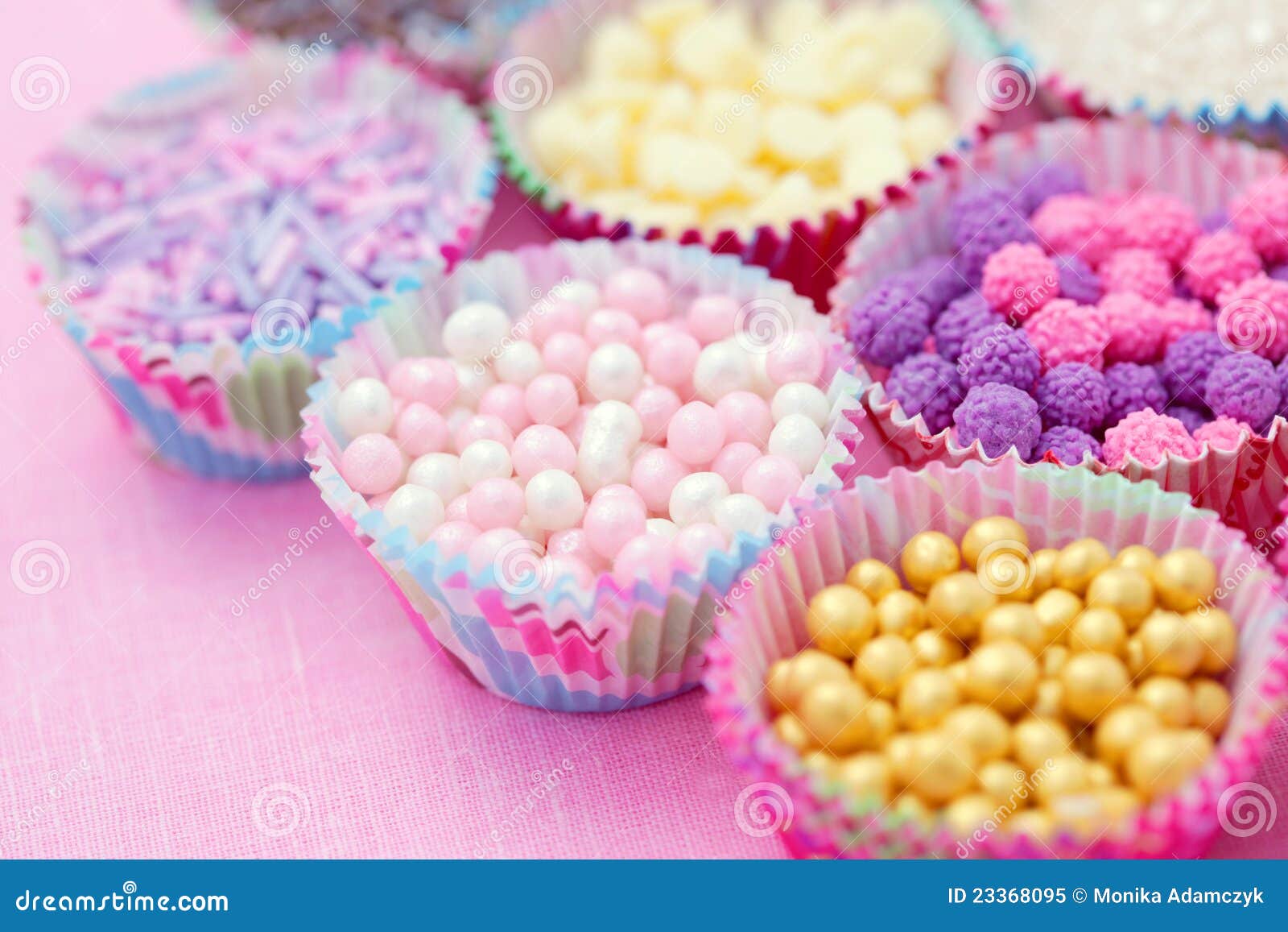 Sweet confectionery stock image. Image of ingredient - 23368095