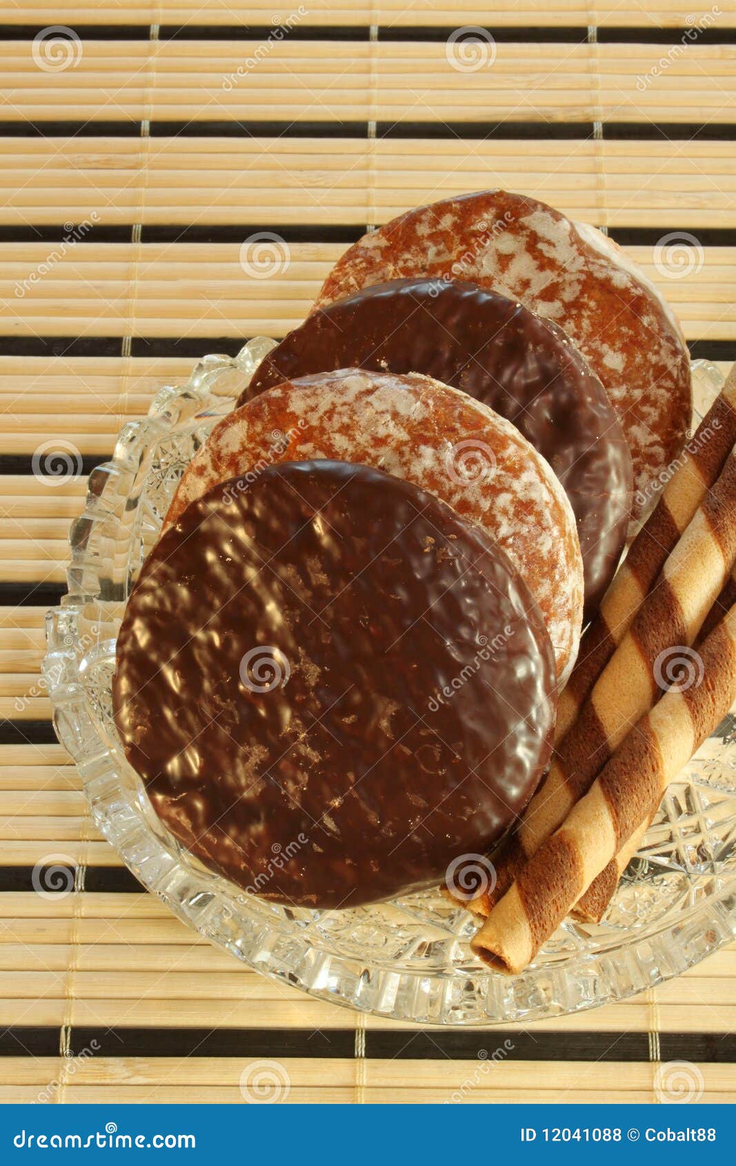 Sweet cookies stock photo. Image of tasty, sugar, pastry - 12041088