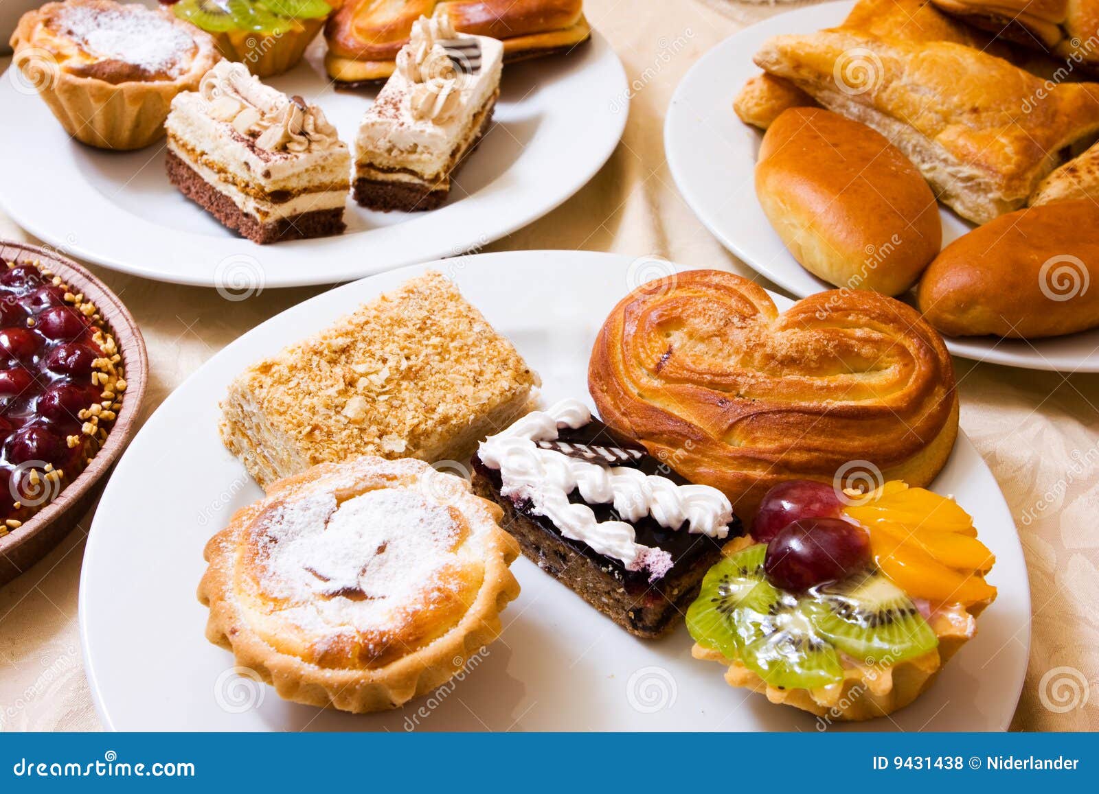 Sweet cookies stock photo. Image of baked, savory, pastry - 9431438