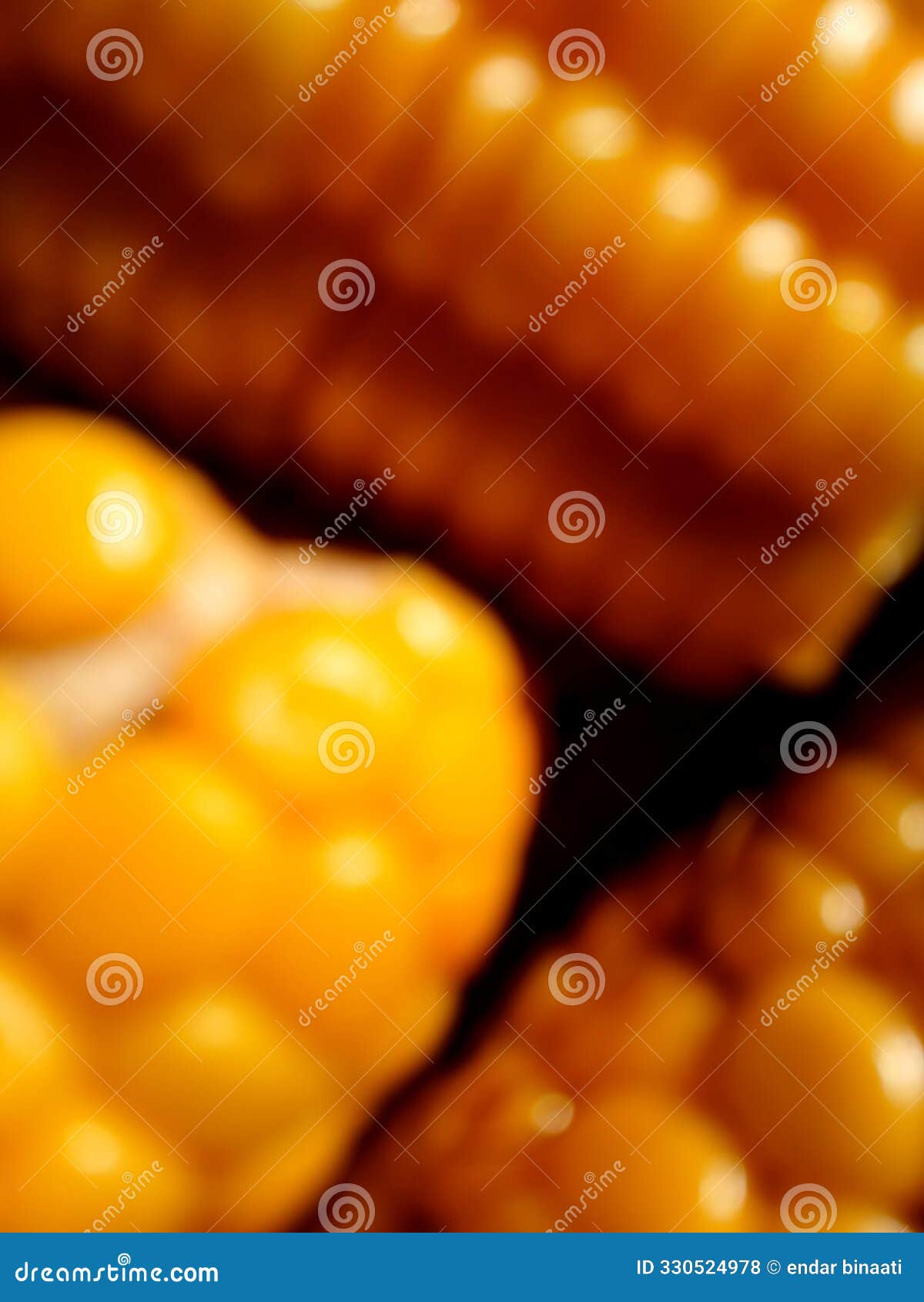 Sweet Corn Abstract for Background Stock Photo - Image of background ...