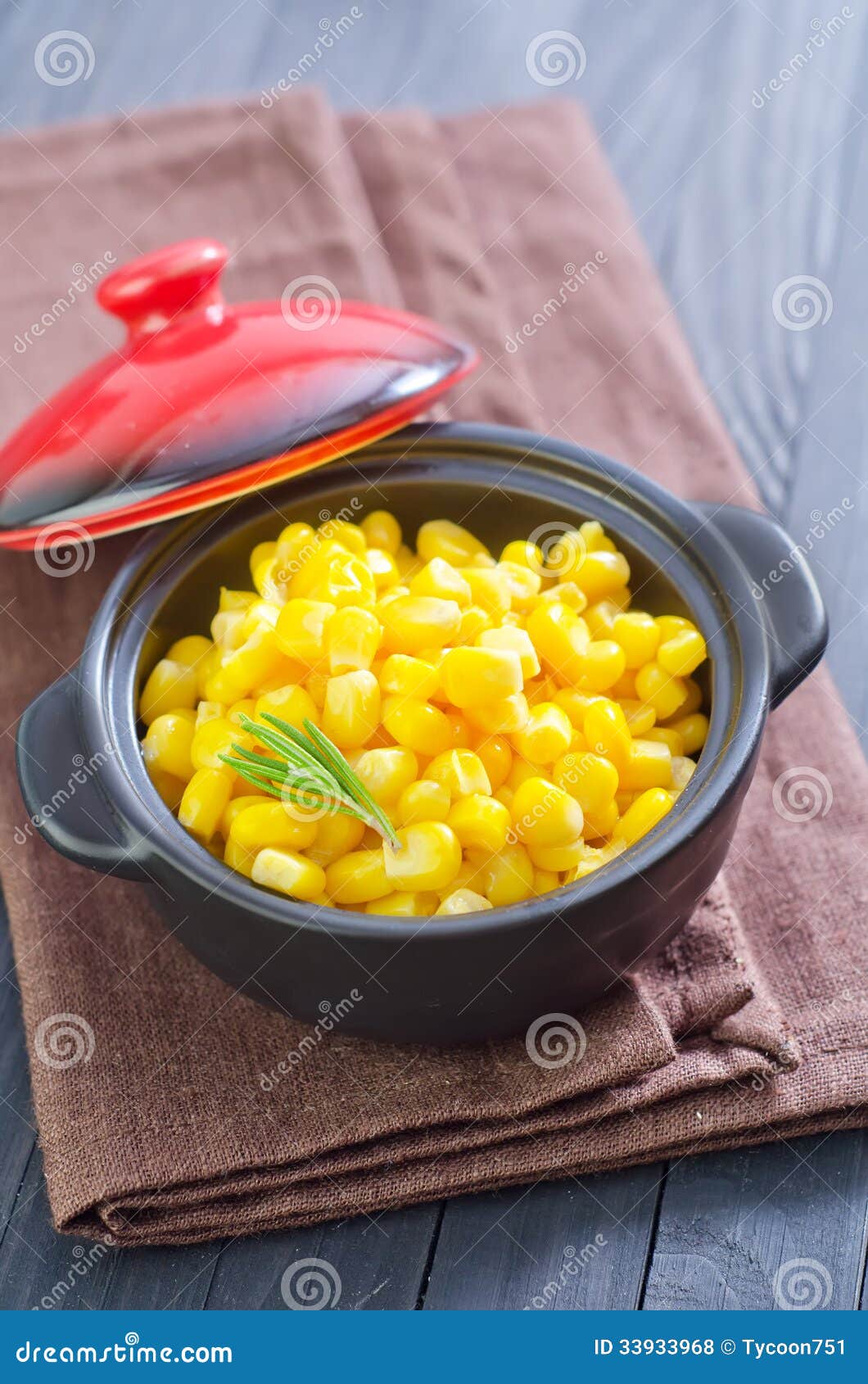 Sweet corn stock photo. Image of cook, preserved, festive - 33933968