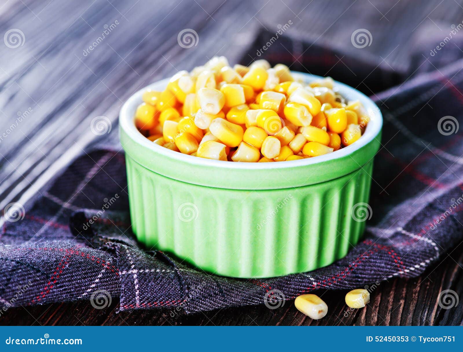 Sweet corn stock image. Image of freshness, golden, food - 52450353