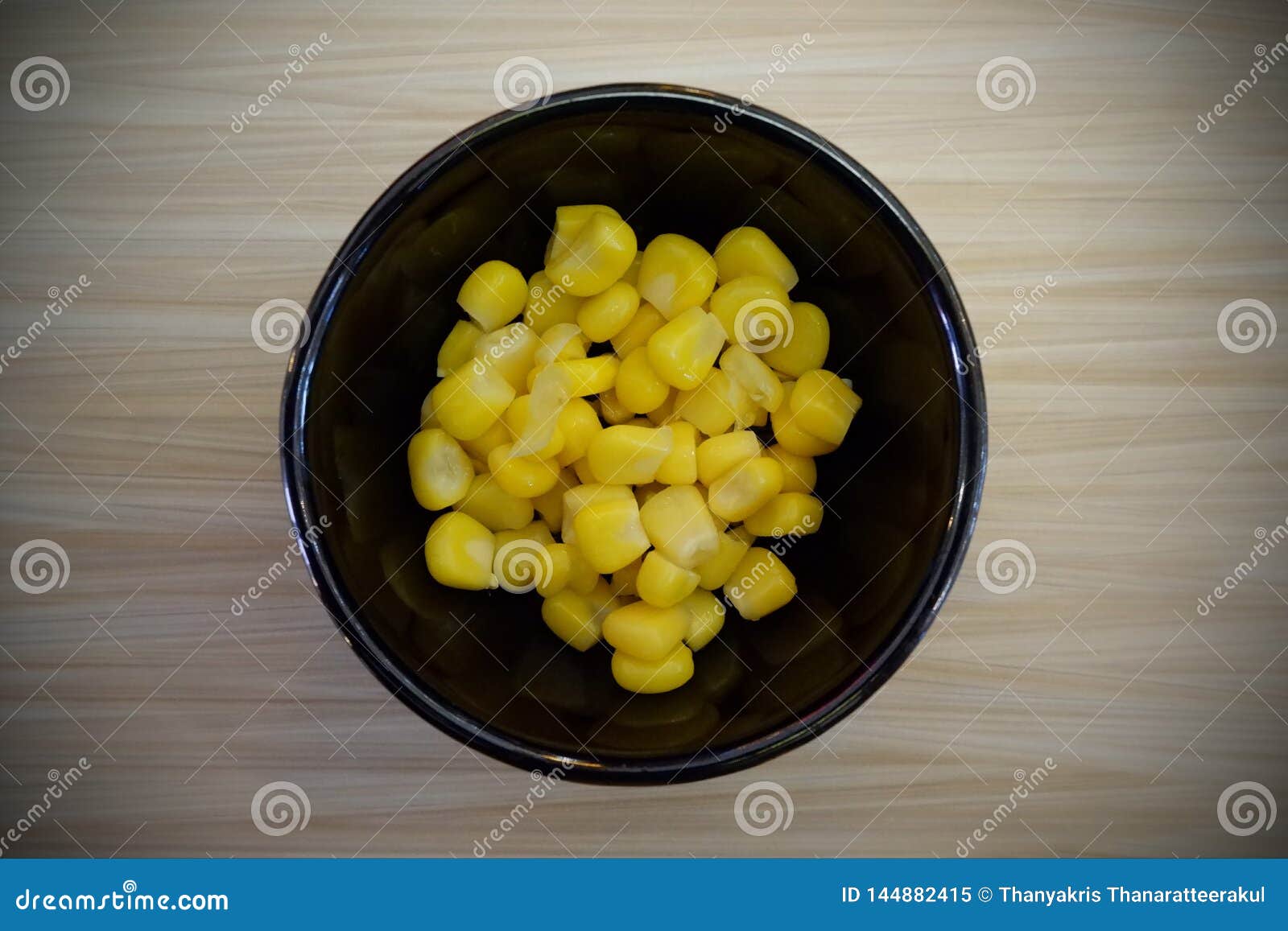 The Sweet Corn that is in the Cup. Stock Image - Image of fresh, corn ...