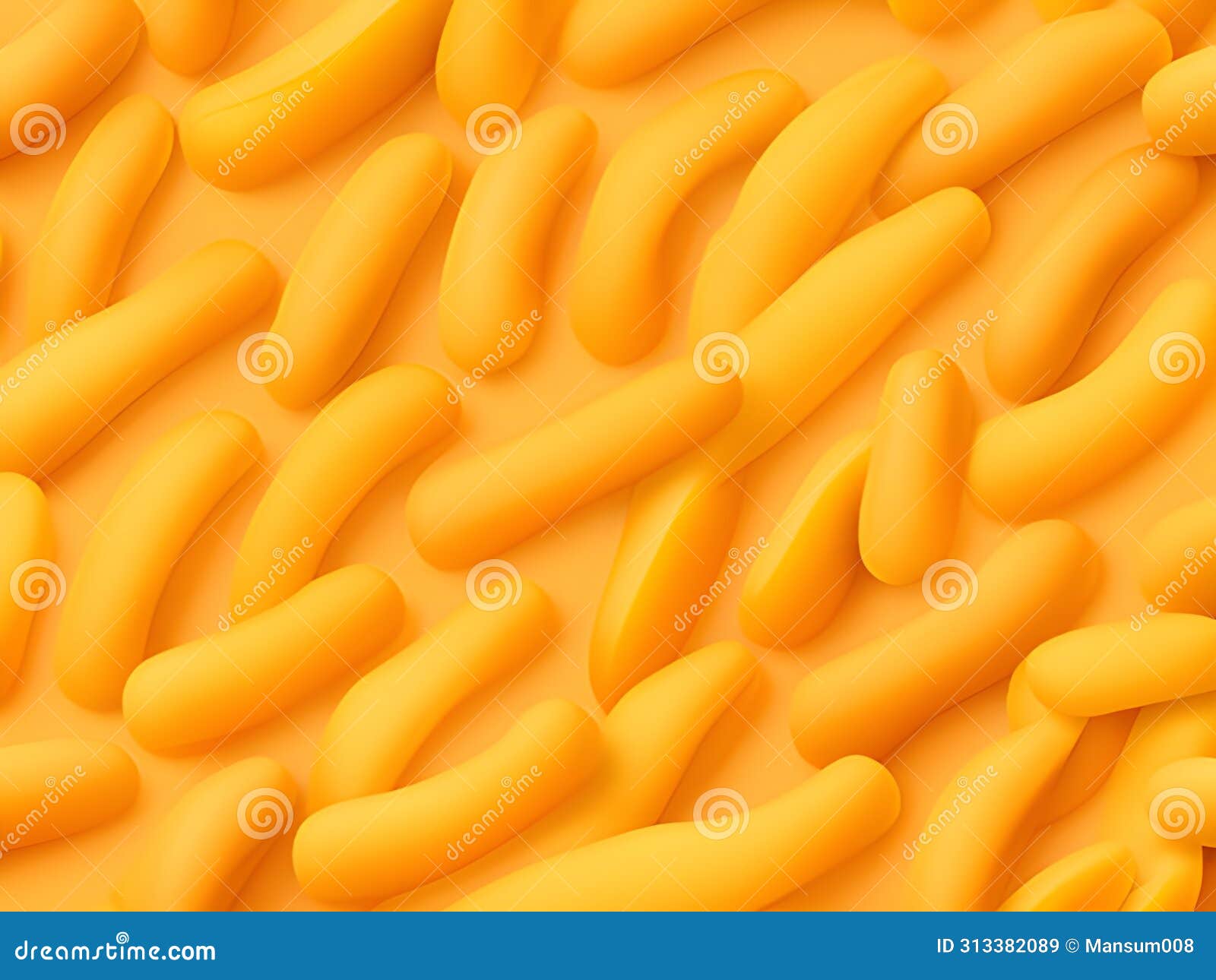 Sweet Corn Sauce Texture Background Stock Illustration - Illustration ...