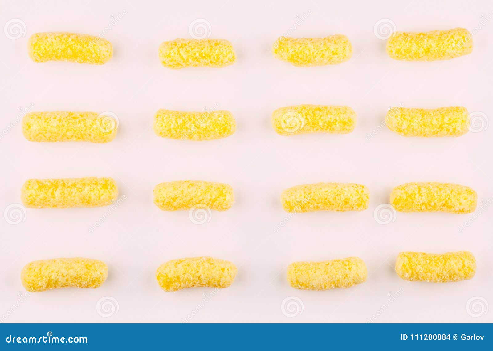 Sweet Corn Sticks Studio Quality Stock Photo - Image of delicious ...