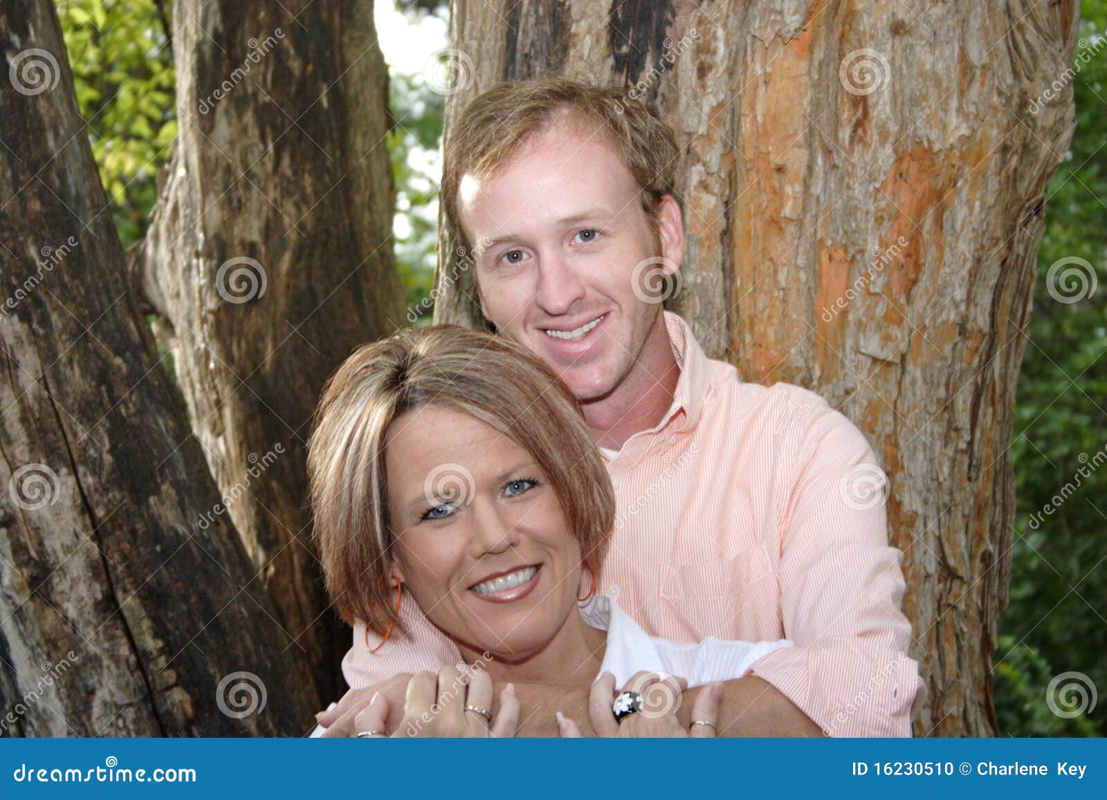 Sweet Couple stock photo. Image of female, pair, head - 16230510