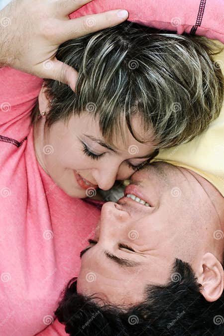 Sweet couple stock photo. Image of adult, engagement, girlfriends - 299396
