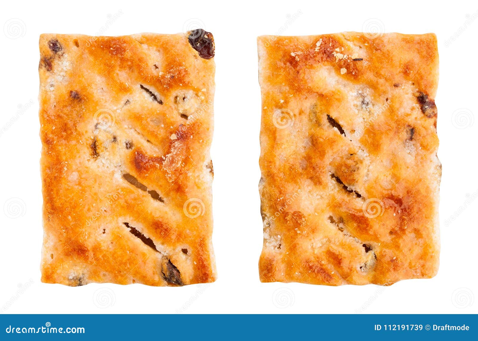 Crackers stock image. Image of flat, biscuit, tasty - 112191739