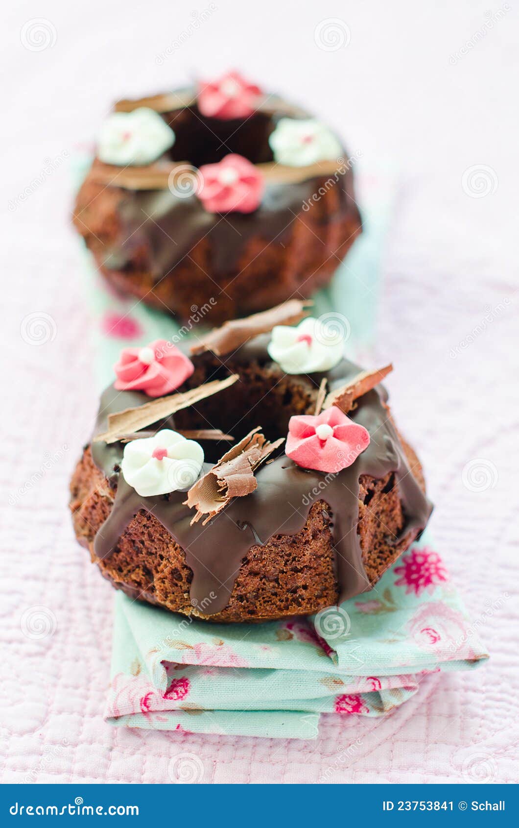 Sweet cupcakes stock image. Image of porcelain, baked - 23753841