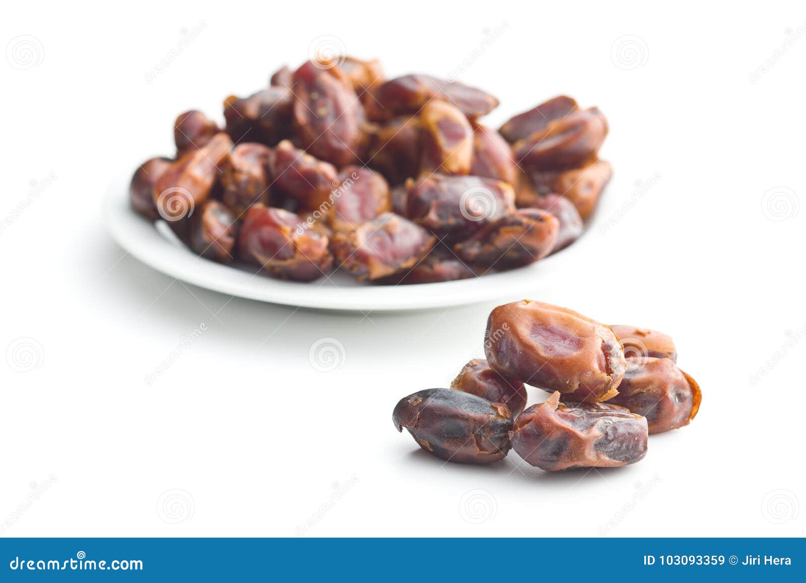 Sweet Dates without Stones. Stock Image - Image of ingredient, eating ...