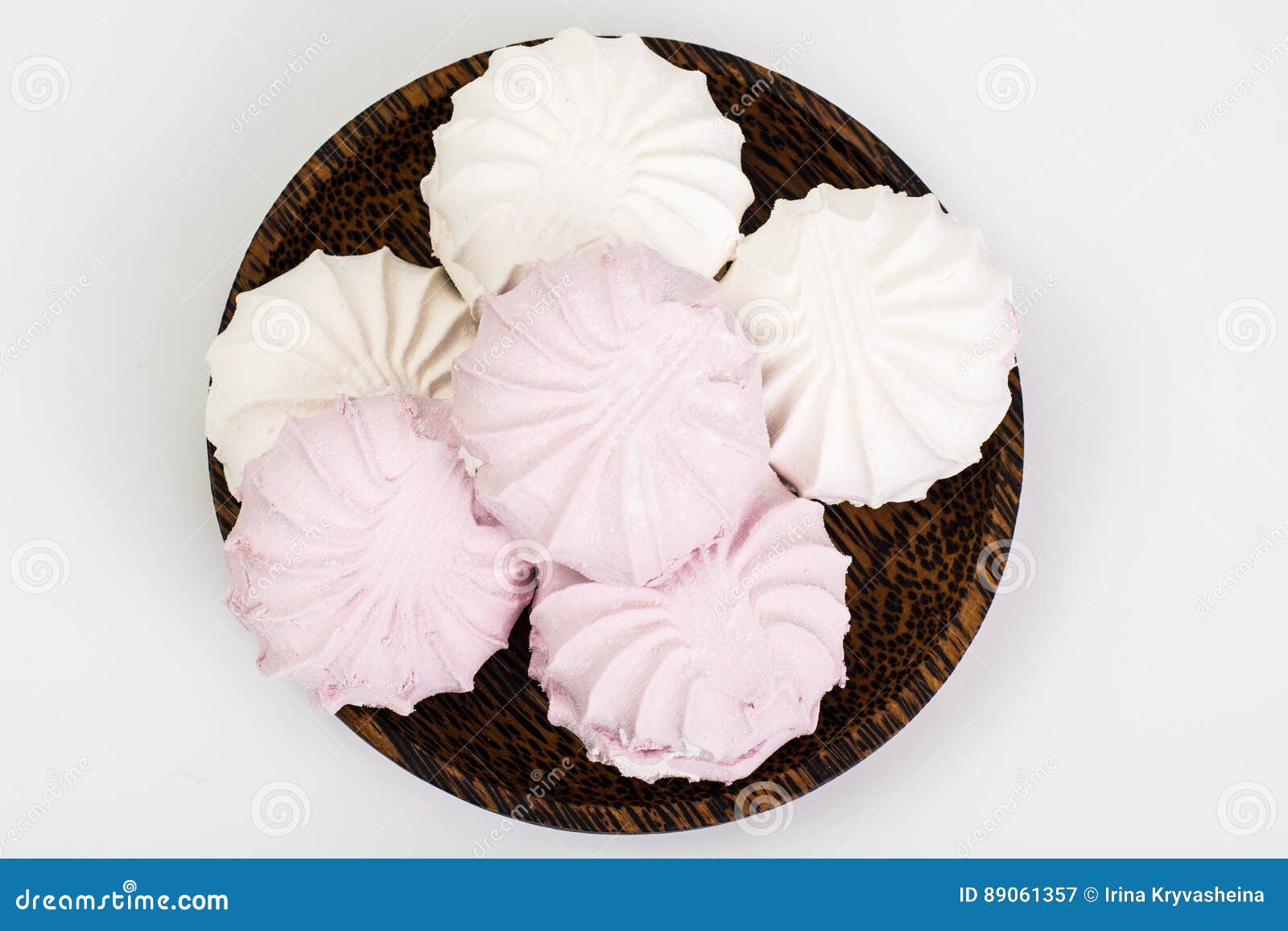 Sweet Delicacy of Marshmallows Stock Image - Image of love, aerated ...