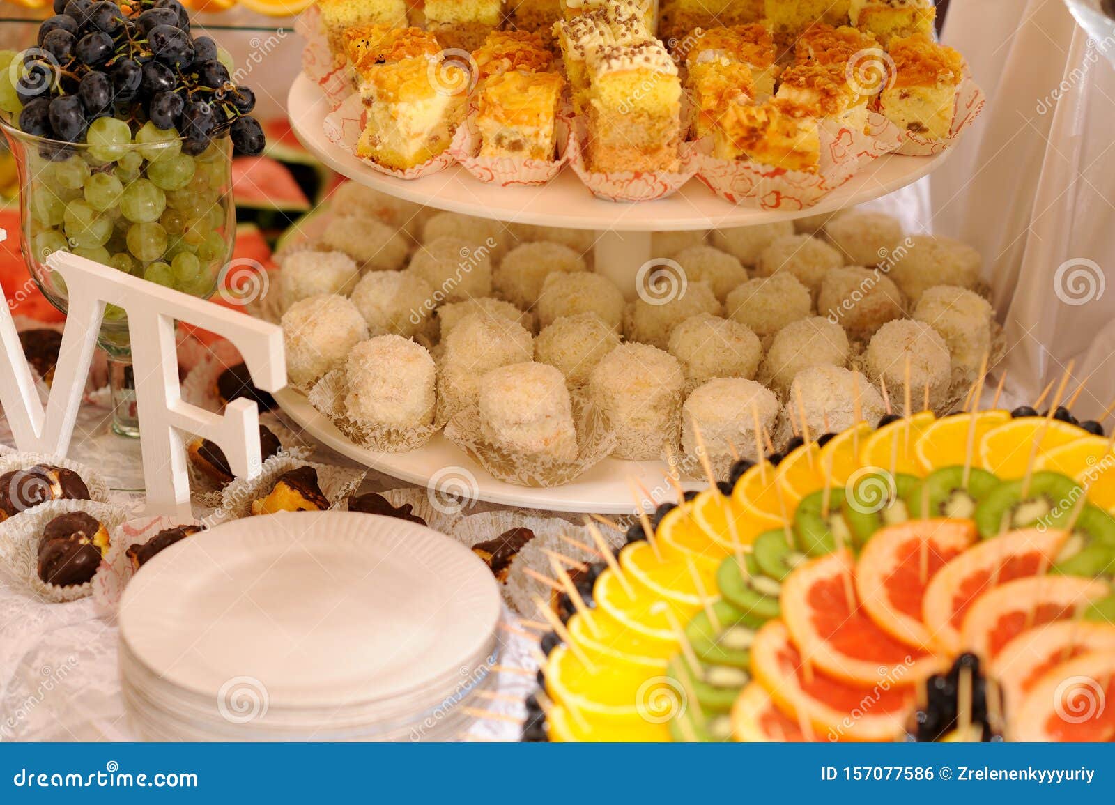 Sweet desk stock photo. Image of wooden, desk, treat - 157077586