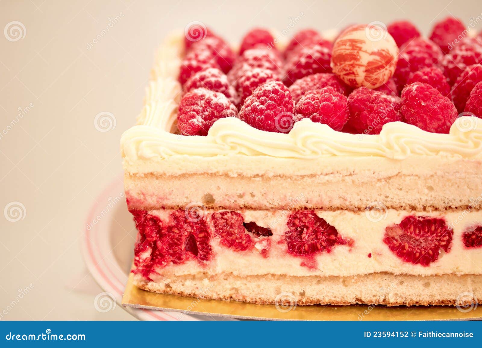 Sweet Dessert: Raspberry Cheesecake Stock Photo - Image of cheesecake ...