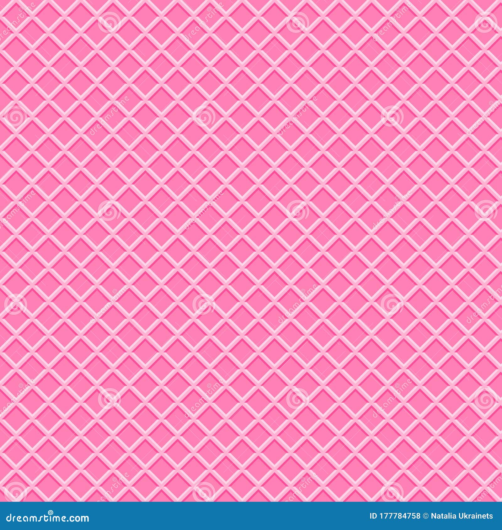 Pink Wafer Background Vector Illustration | CartoonDealer.com #72700988