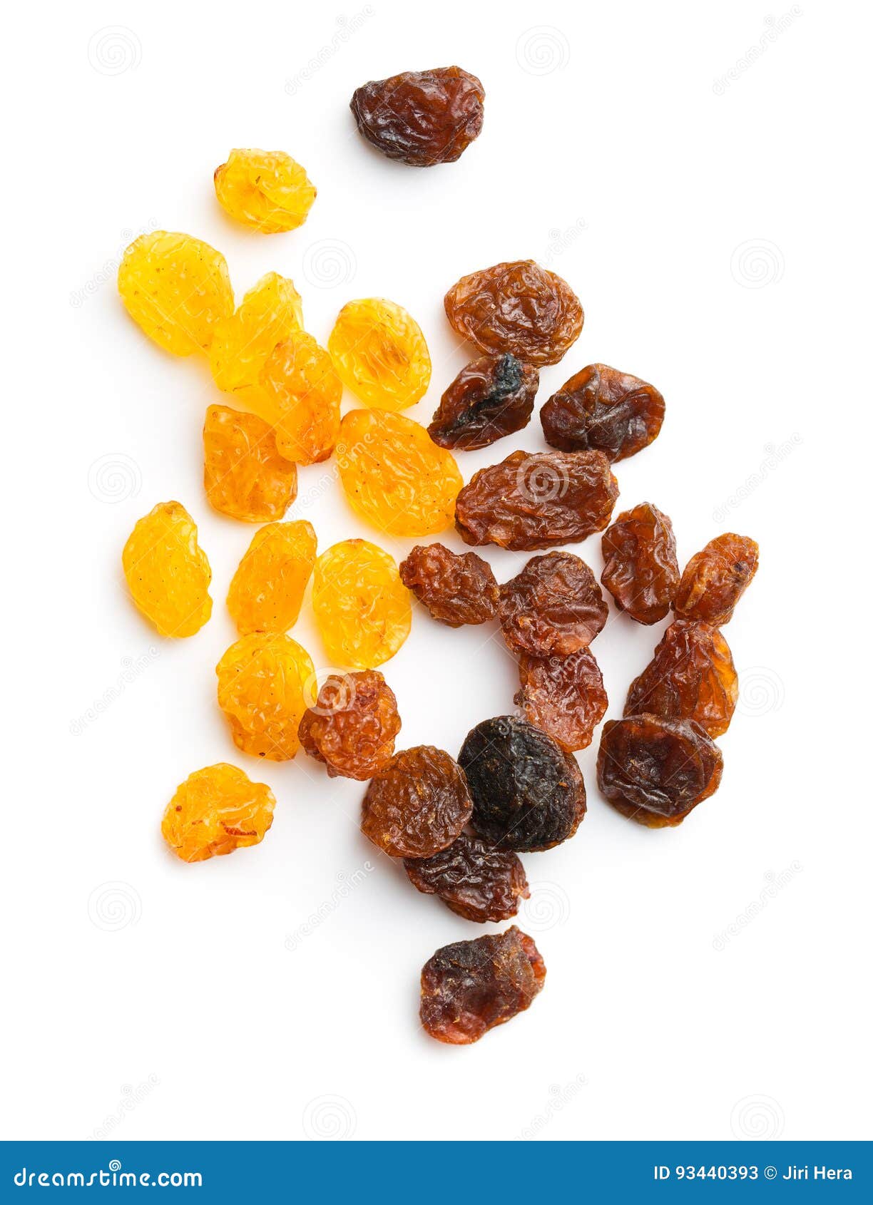 Sweet dried raisins. stock image. Image of nutrition - 93440393