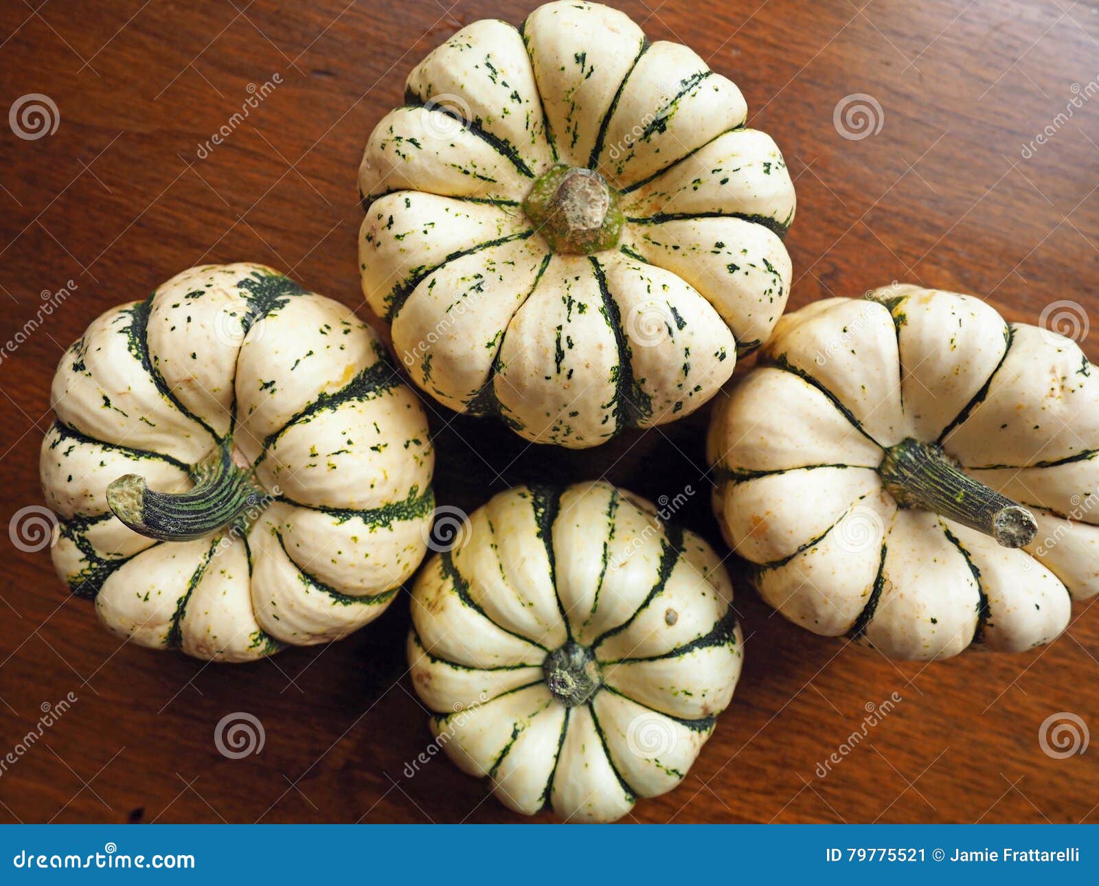 Sweet Dumpling Squash stock image. Image of local, organic - 79775521