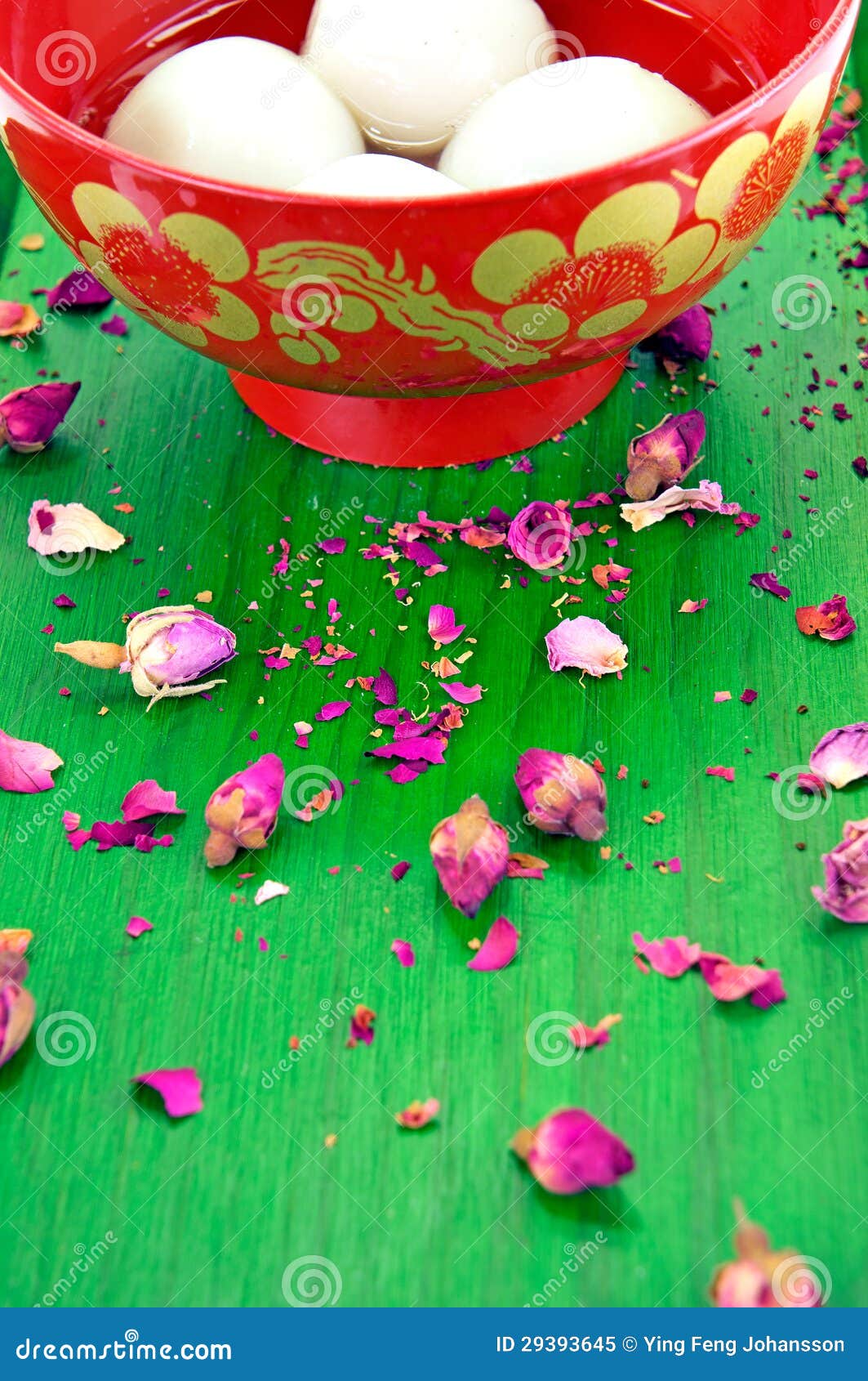 Sweet dumplings stock image. Image of asian, asia, chinese - 29393645