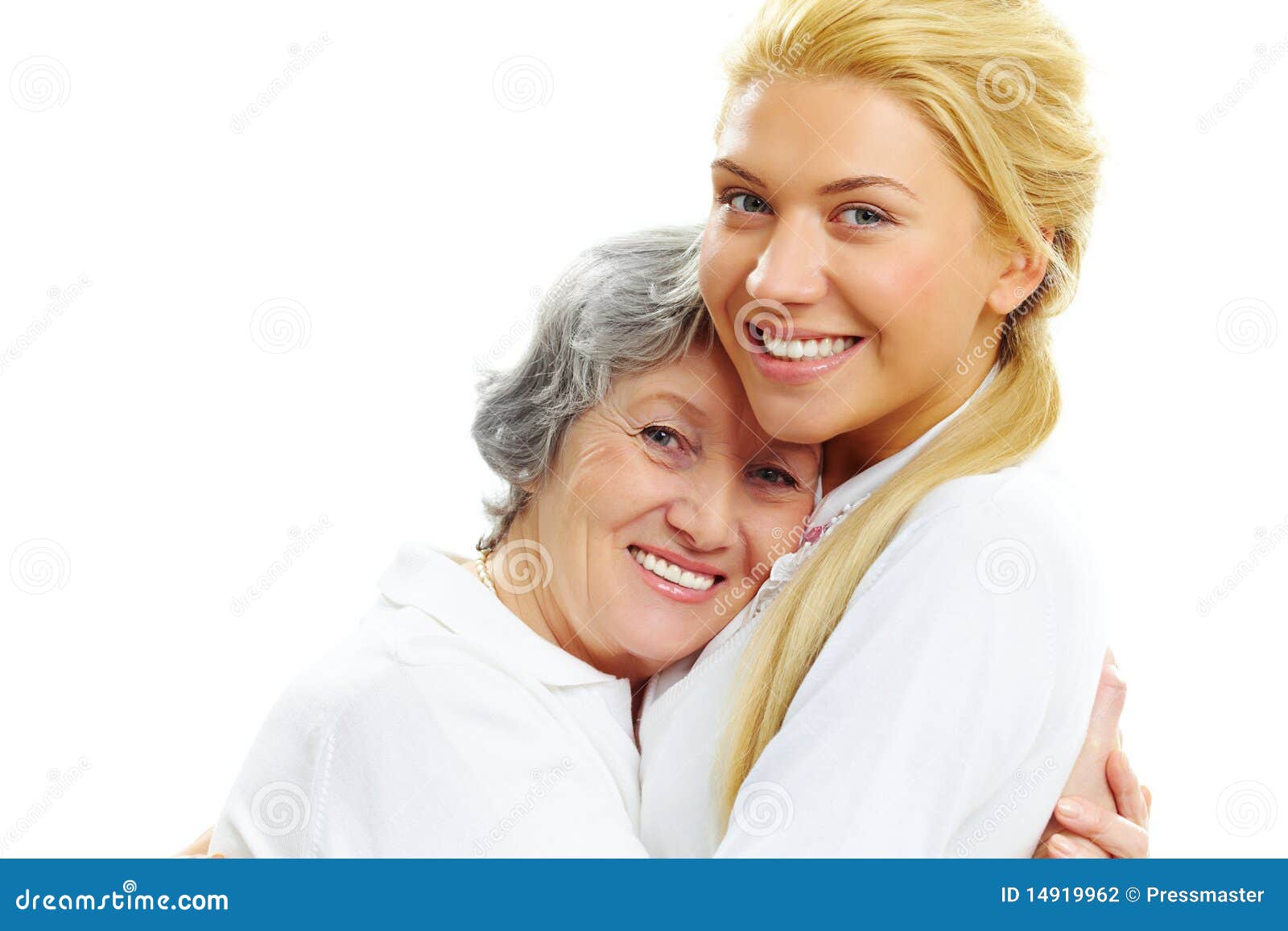 Sweet embrace stock photo. Image of family, female, mama - 14919962