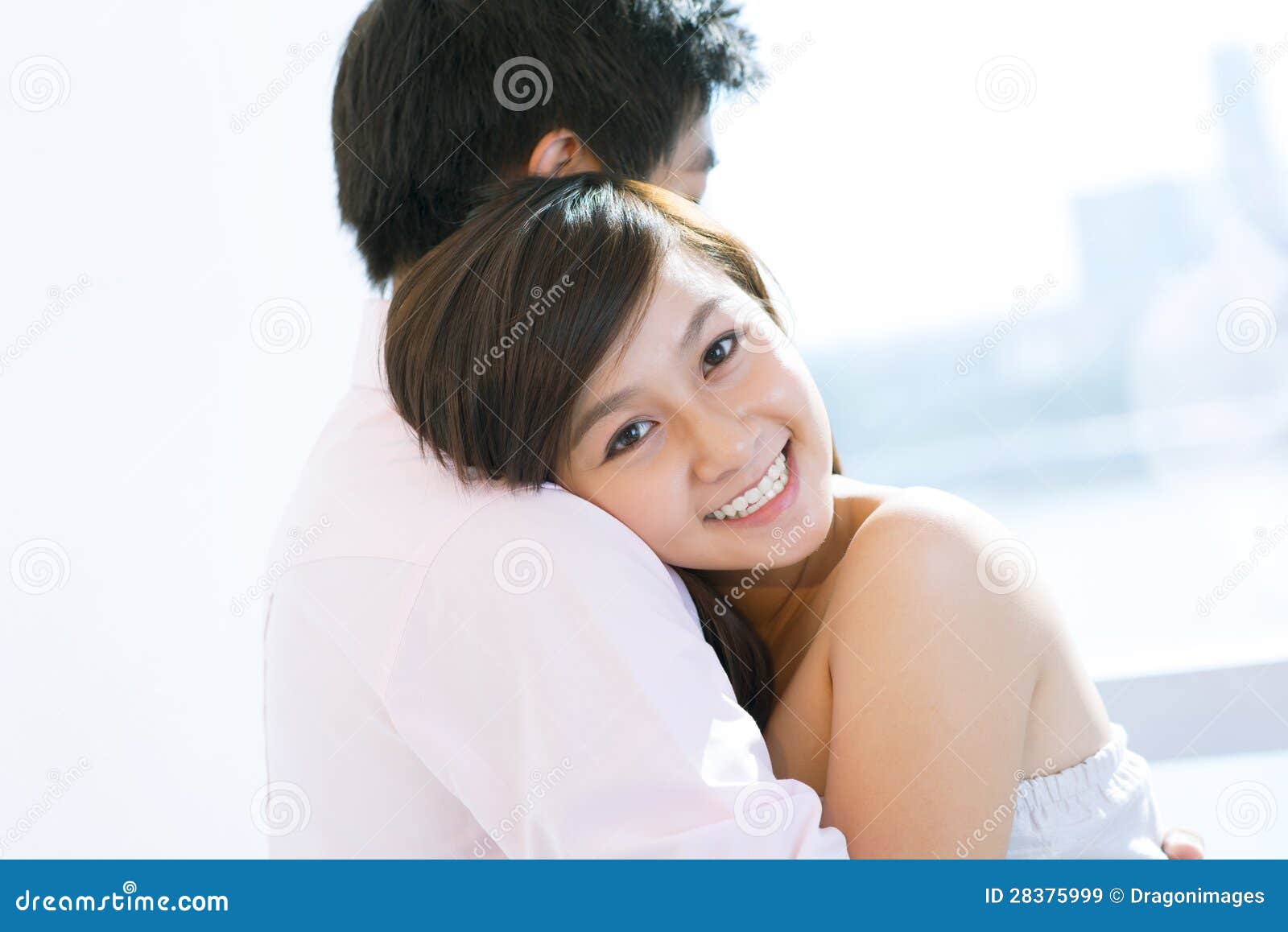 Sweet embrace stock image. Image of affectionate, inlove - 28375999