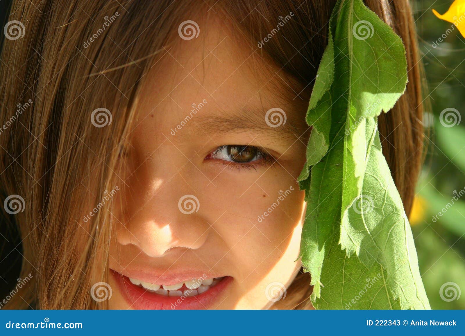 Sweet Face stock image. Image of angel, daughter, charms - 222343