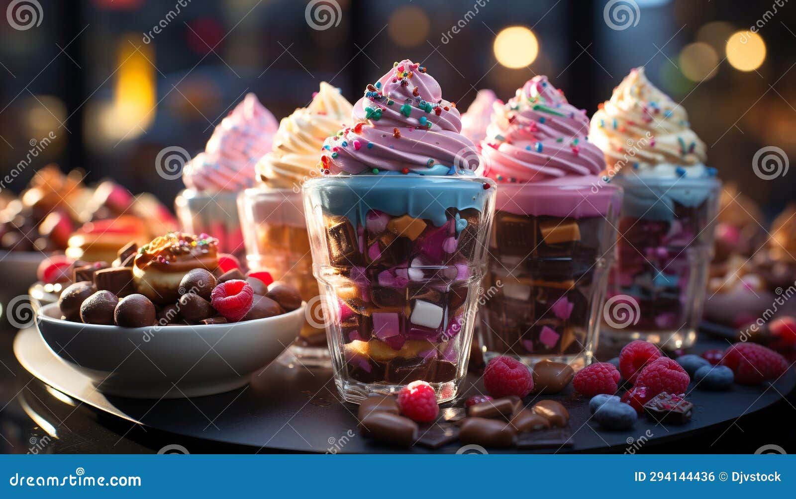 Sweet Food, Chocolate, Fruit, Freshness, Raspberry, Snack, Indulgence ...