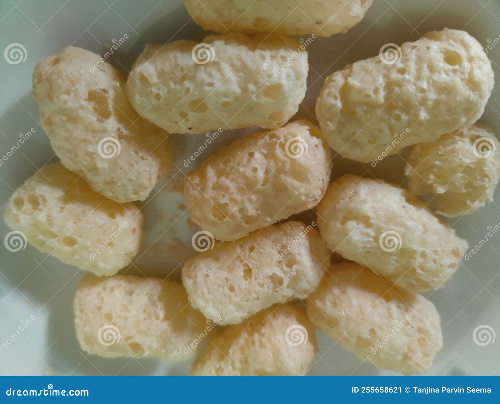 Sweet Food for Kids. Chips Crispy Stock Image - Image of kids, crispy ...