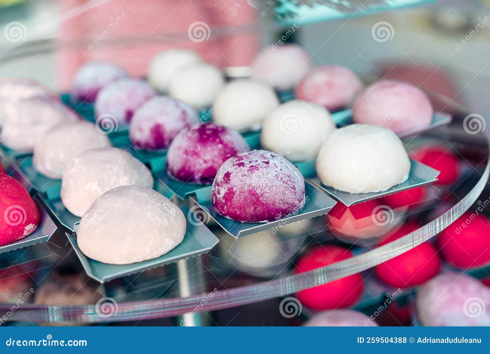 Sweets on display stock photo. Image of sweets, handmade - 259504388
