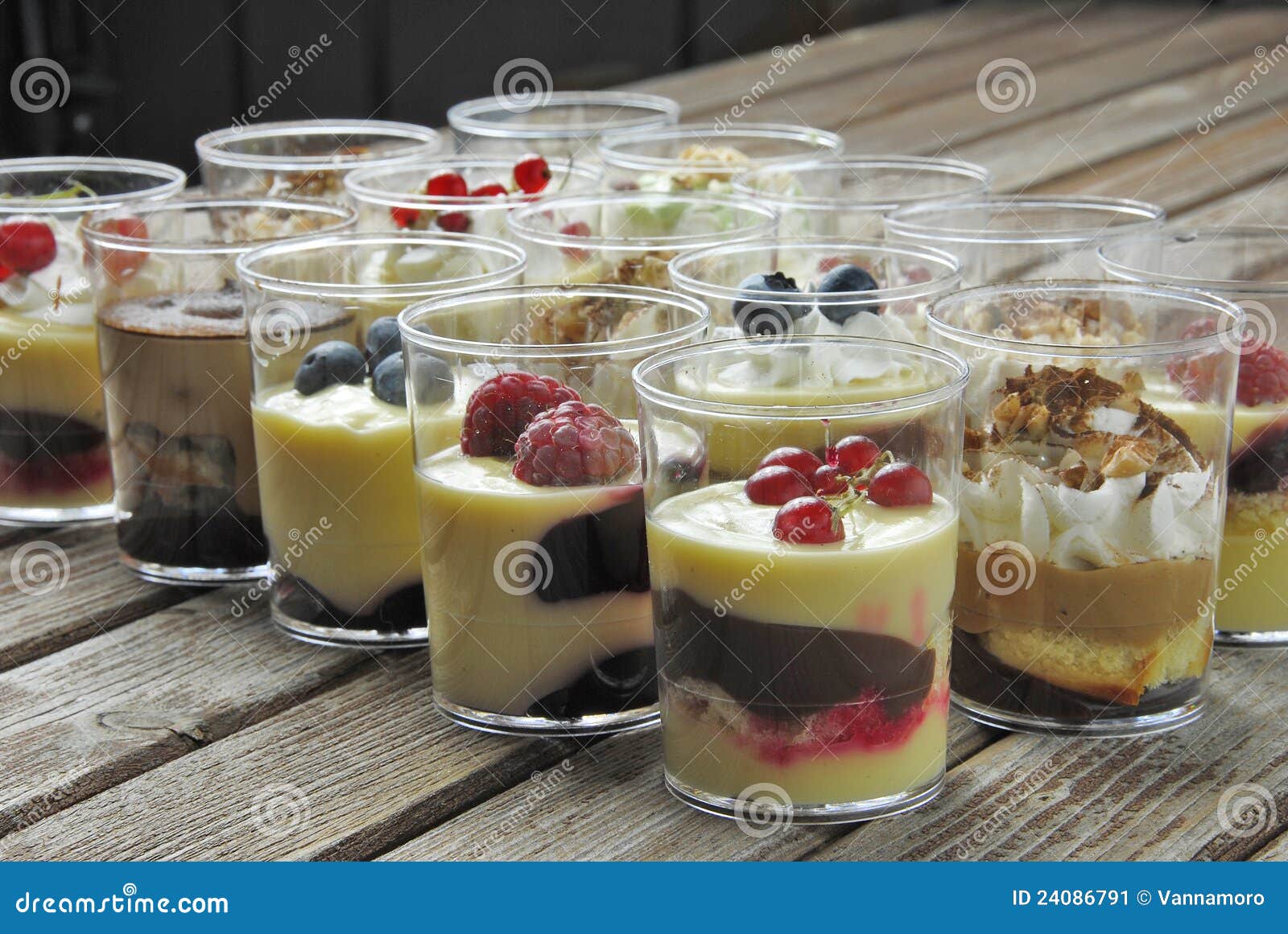 Sweet fresh stock image. Image of ribes, fruit, creamy - 24086791