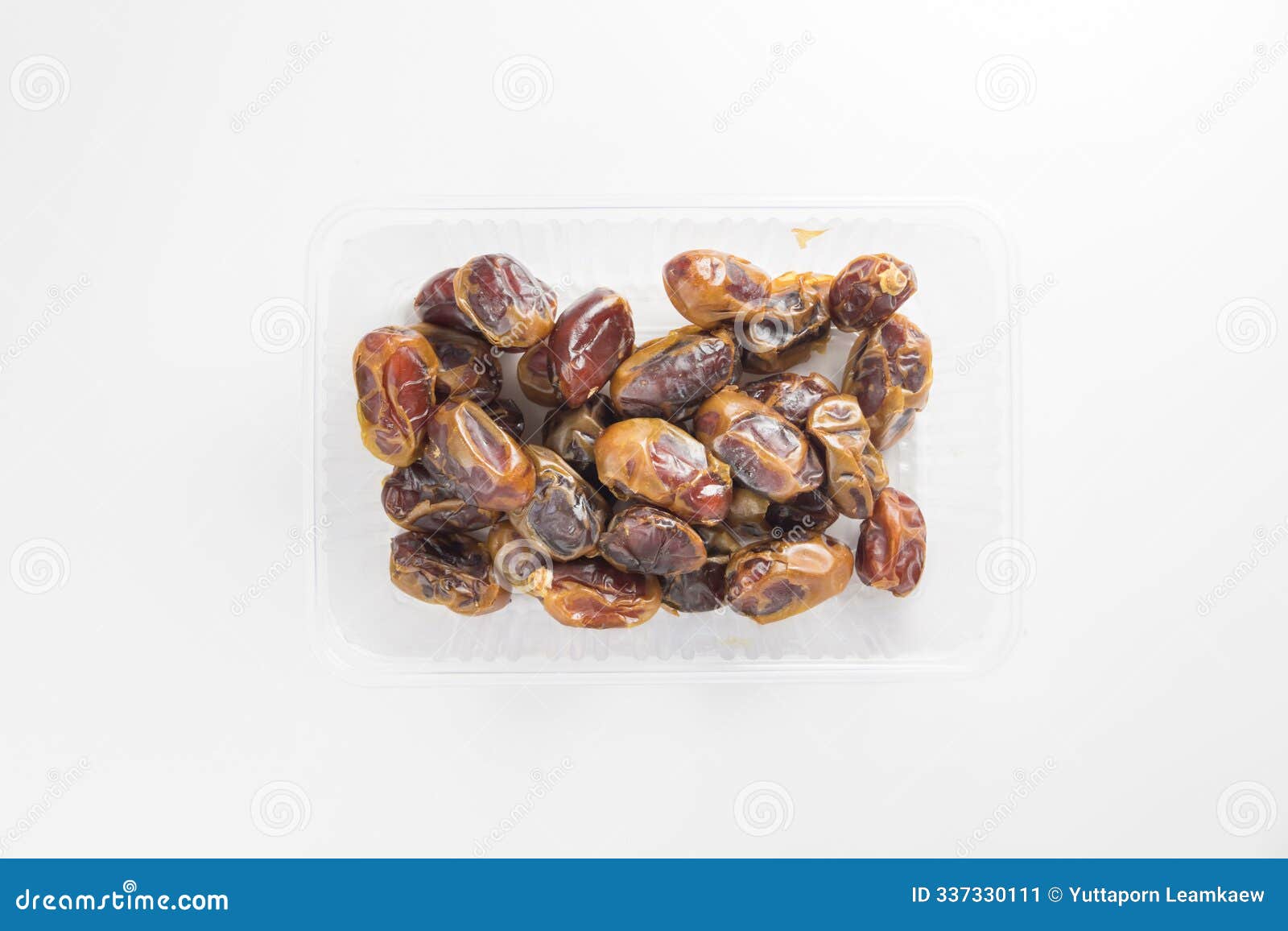 Sweet Fresh Dates on White Background, Dried Dates Fruit on White ...