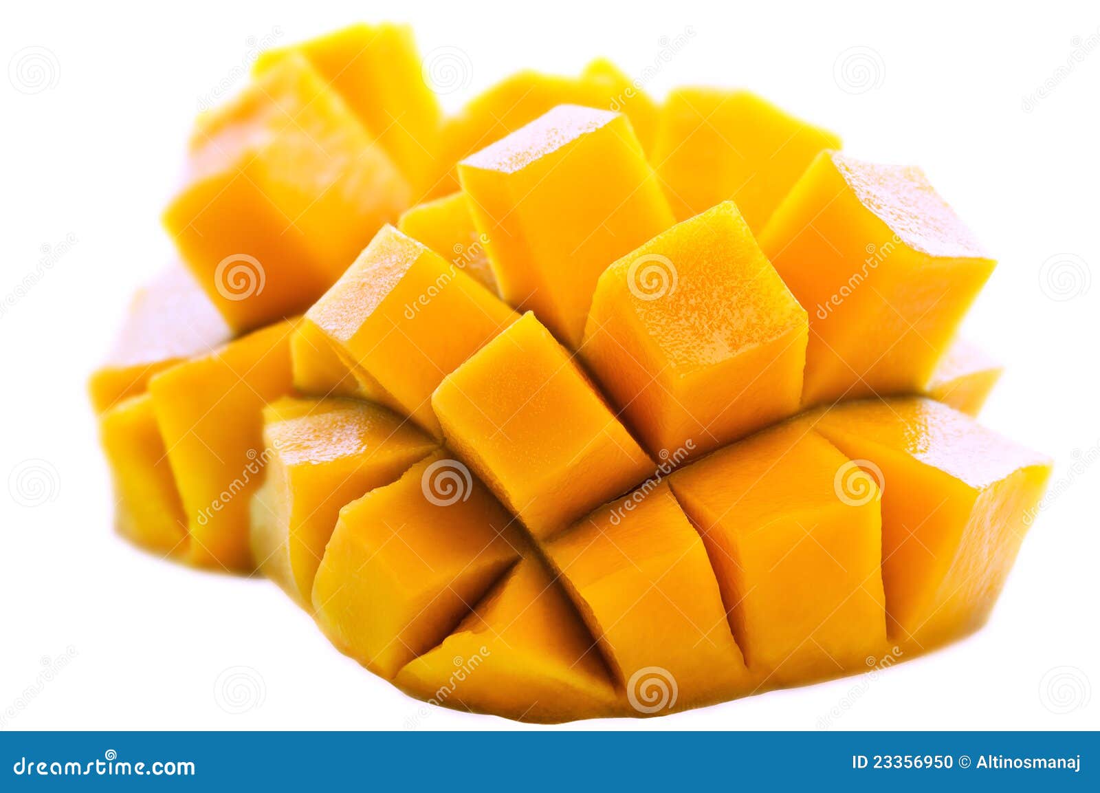 Sweet Fresh Juicy Mango stock photo. Image of mango, yellow - 23356950