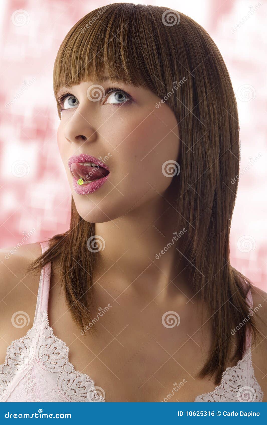 The sweet girl stock photo. Image of cute, human, caucasian - 10625316