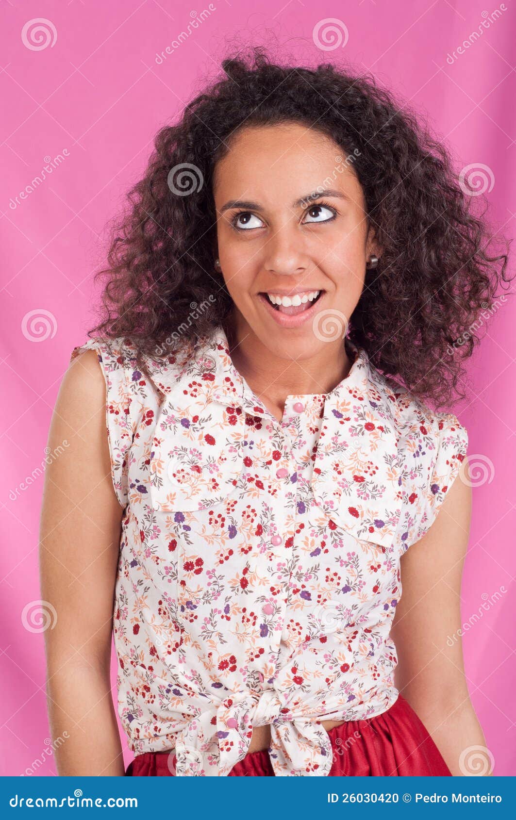 Sweet Girl with a Love Face Stock Photo - Image of gorgeous, cute: 26030420