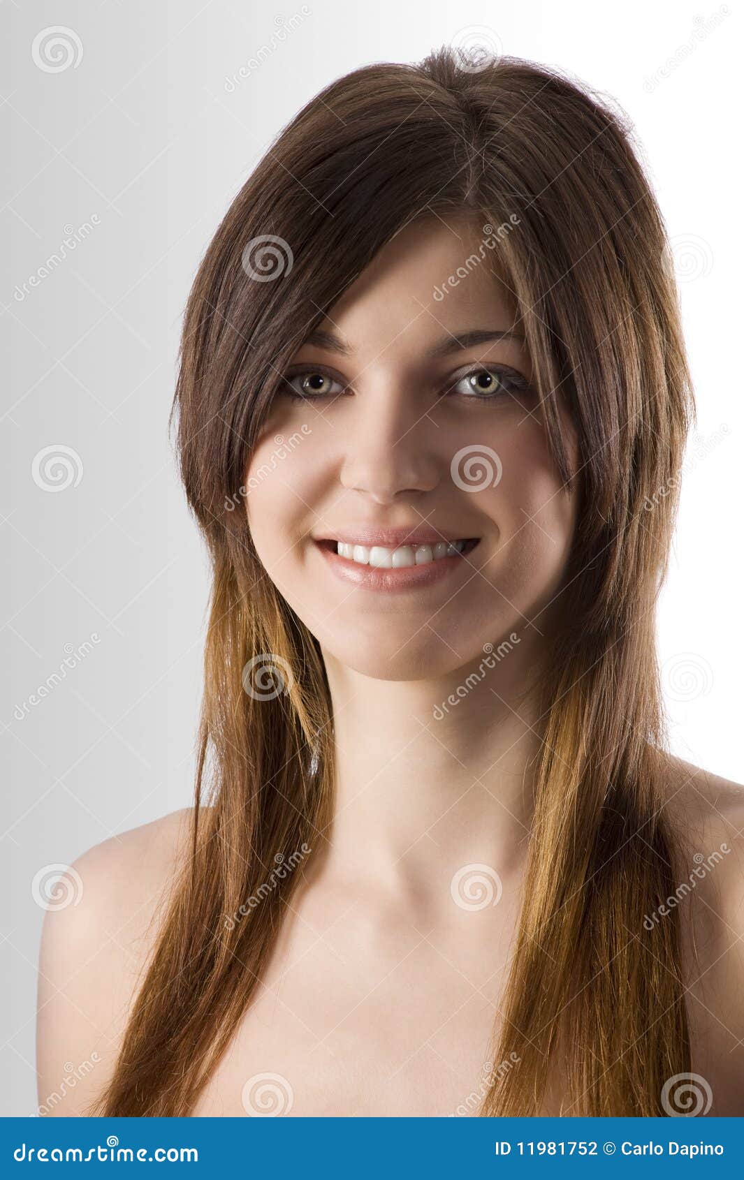 Sweet girl portrait stock photo. Image of girl, lips - 11981752