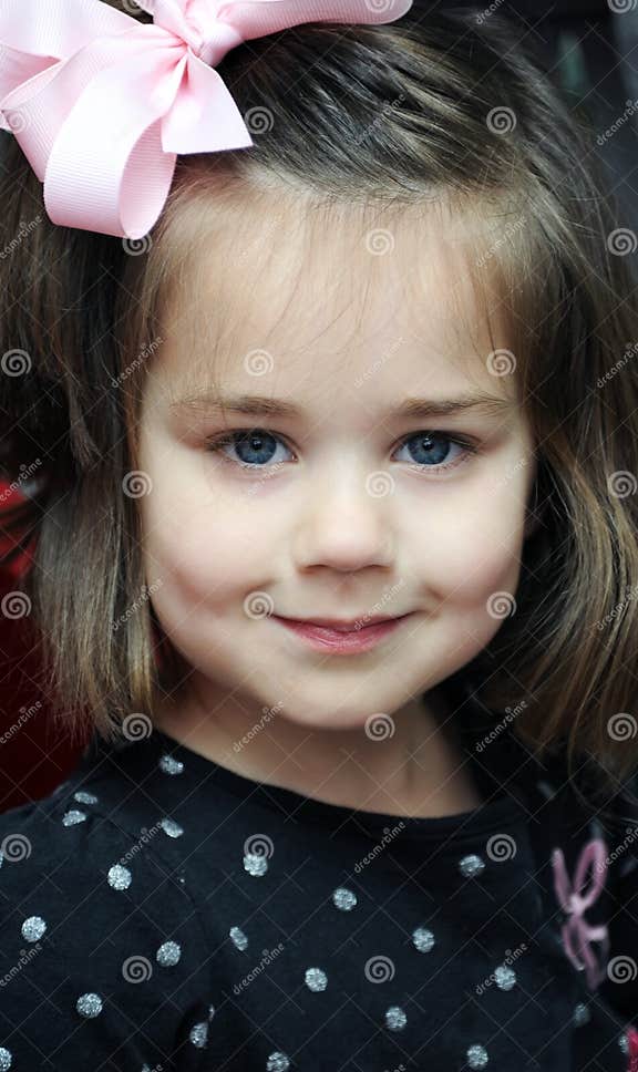 Sweet Grin stock photo. Image of little, happiness, happy - 27963906