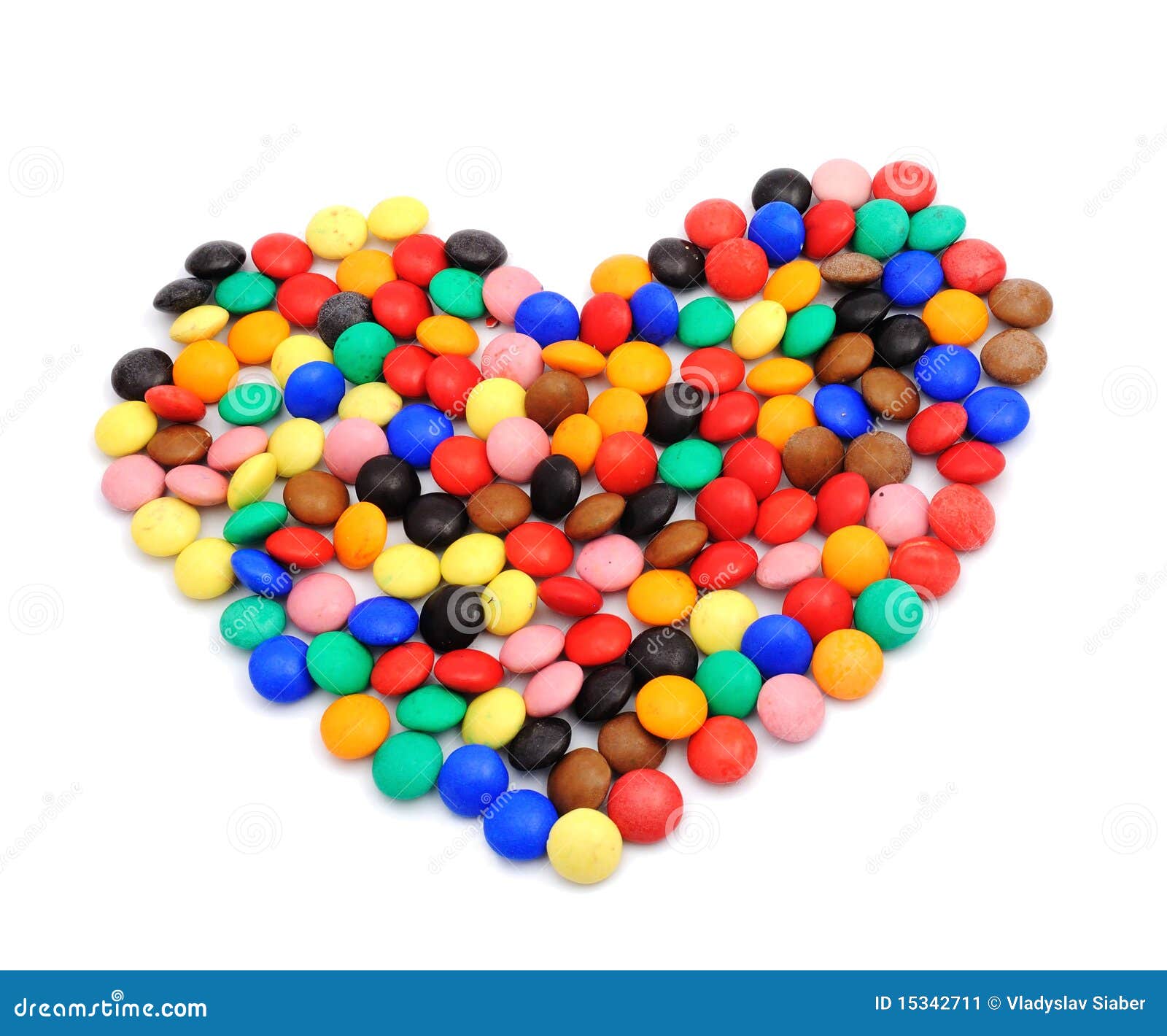 Sweet heart stock image. Image of present, isolated, sweet - 15342711