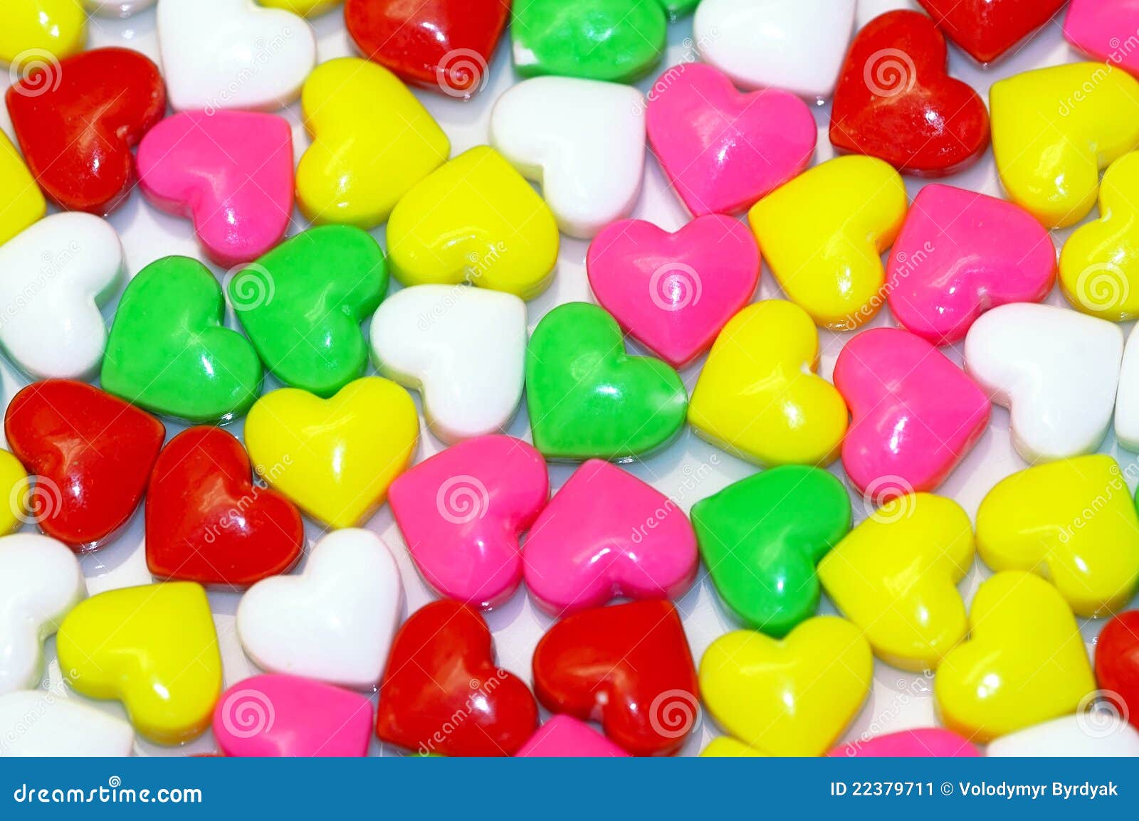 Sweet hearts stock image. Image of confectionery, sweet - 22379711
