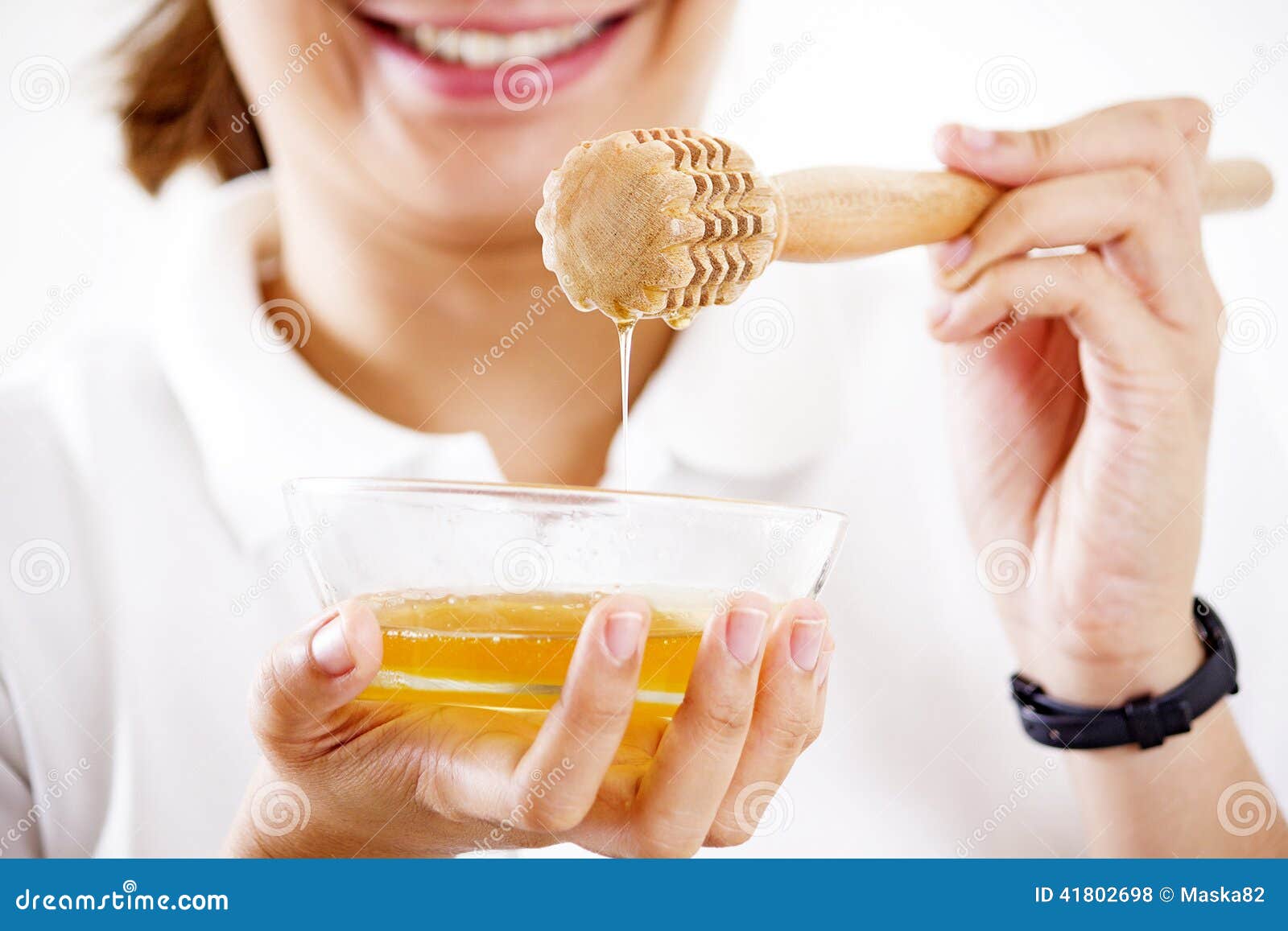 Sweet Honey stock photo. Image of yellow, tasty, nutrition - 41802698