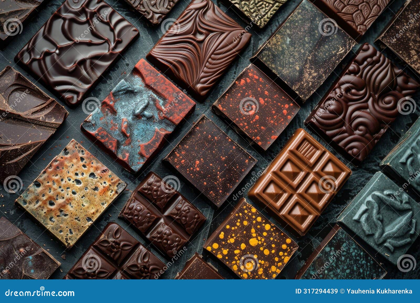 Sweet Indulgence stock illustration. Illustration of handcrafted ...