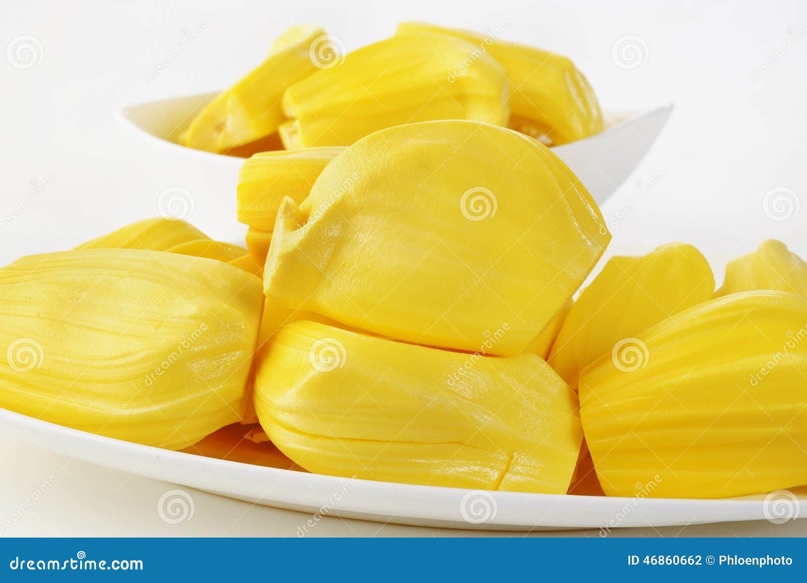 Sweet Jackfruit Of Sri Lankan Natural Photos Royalty-Free Stock ...